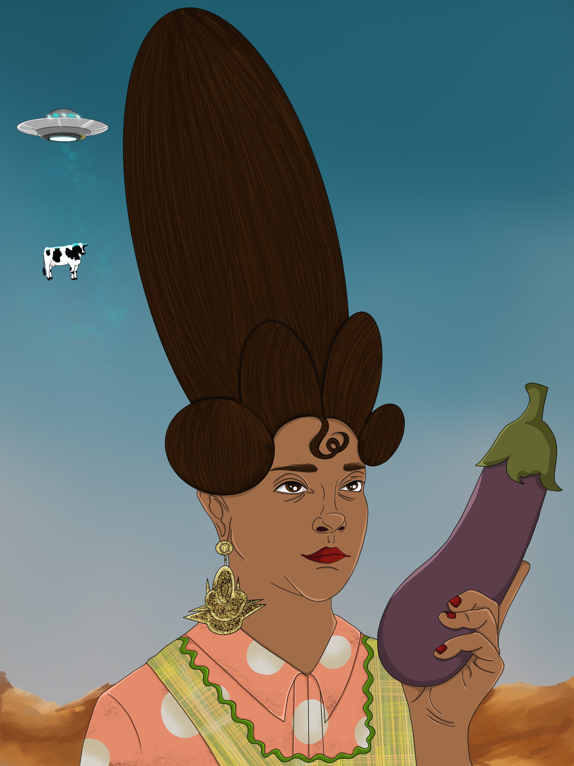 ArtStation - Real Housewife of Remulak