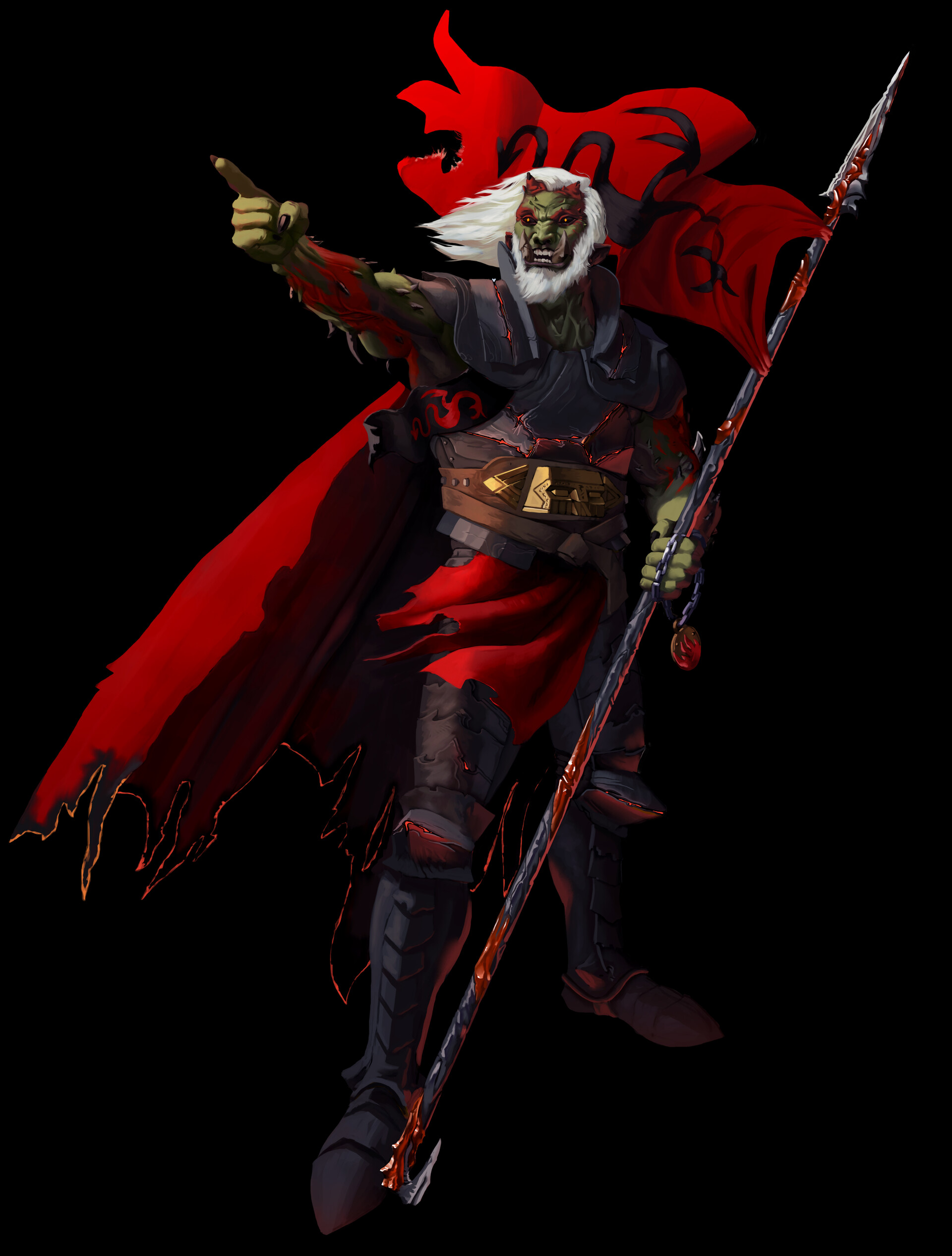 Lucca Cunha - All commissions of June/July.