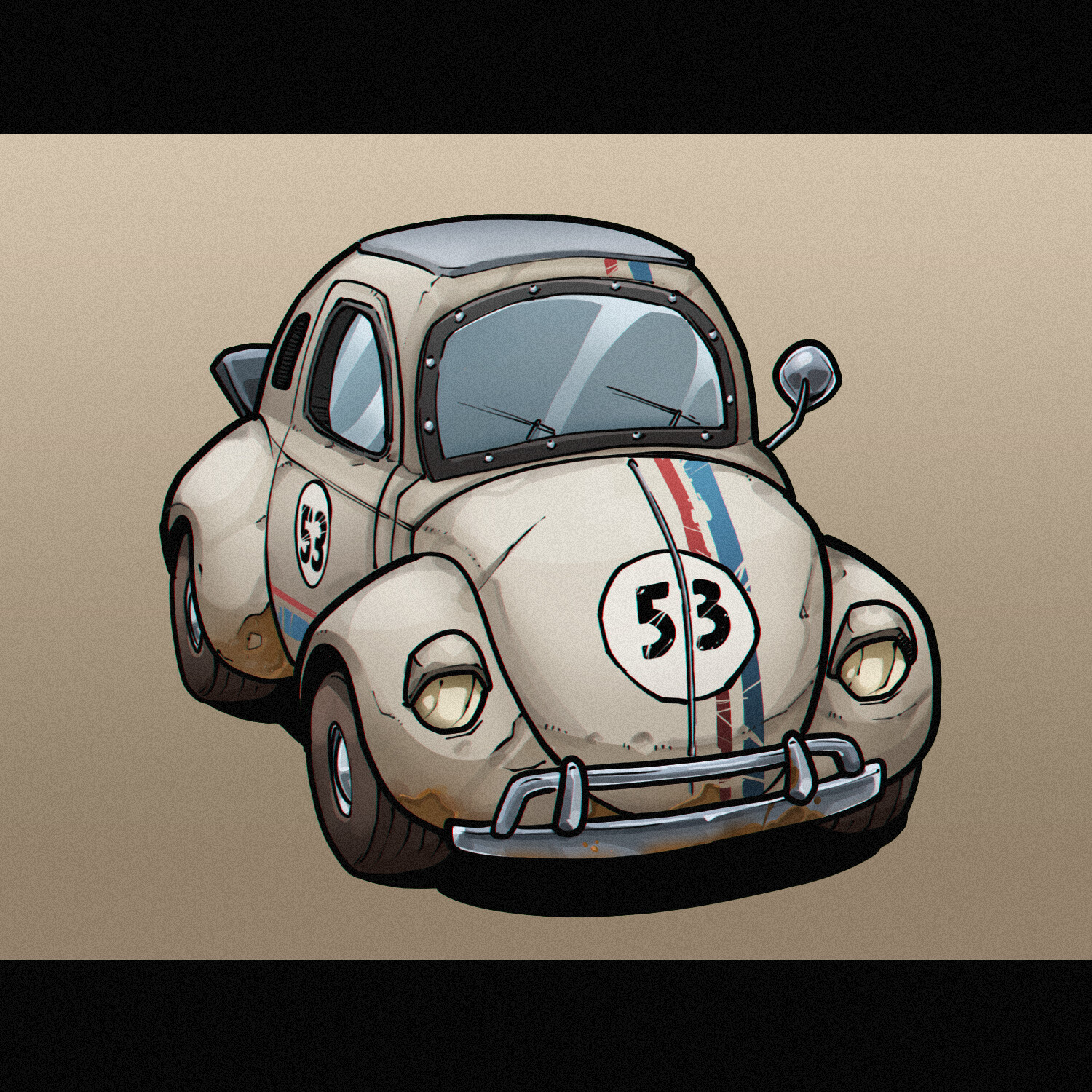 ArtStation - Herby