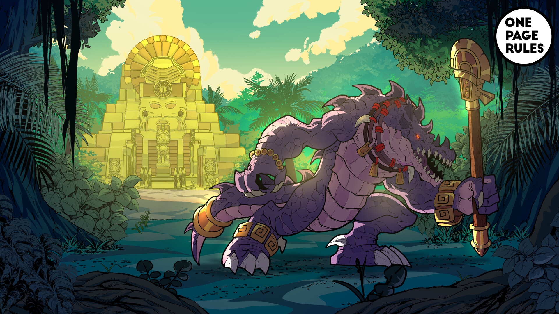 ArtStation - Character design Gators