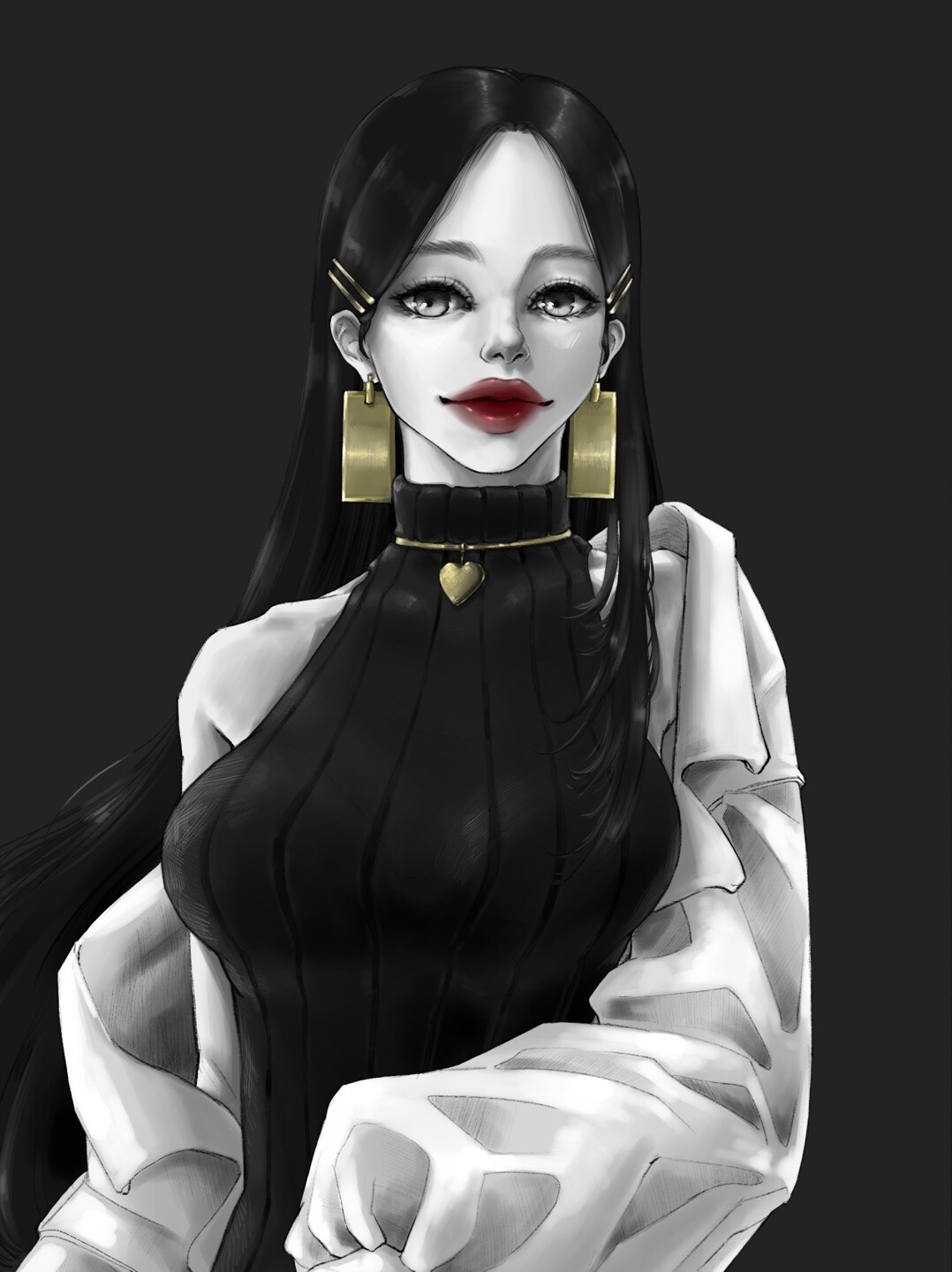 ArtStation - Point color