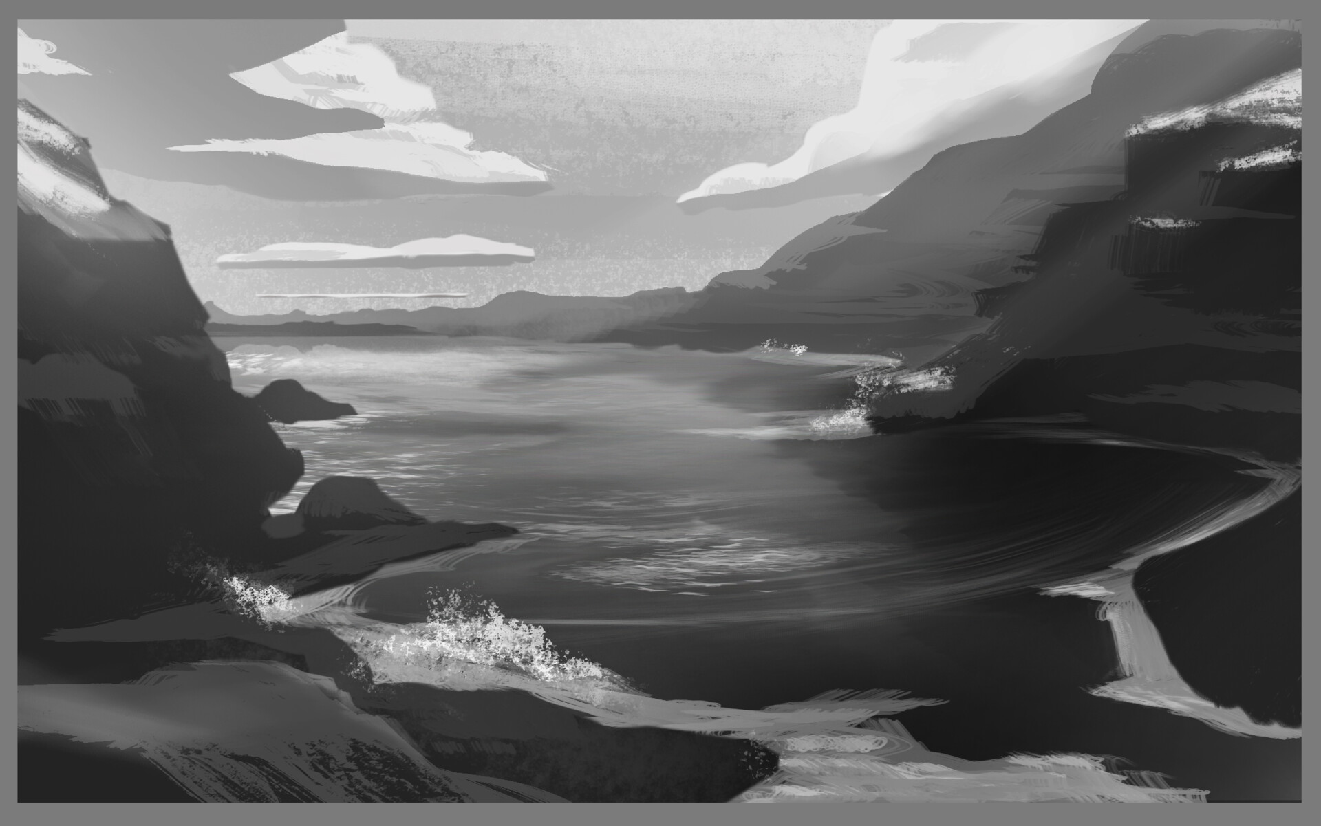 ArtStation - Value Thumbnails