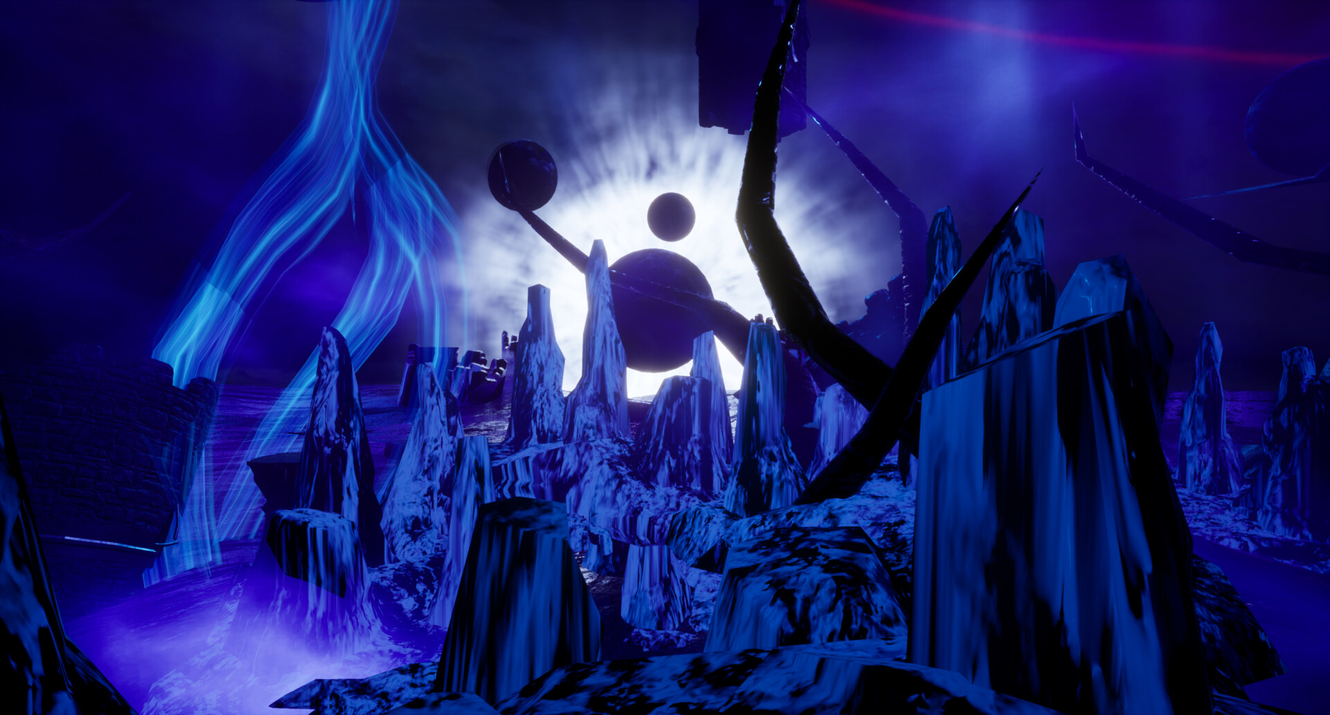 ArtStation - The Void of a Void