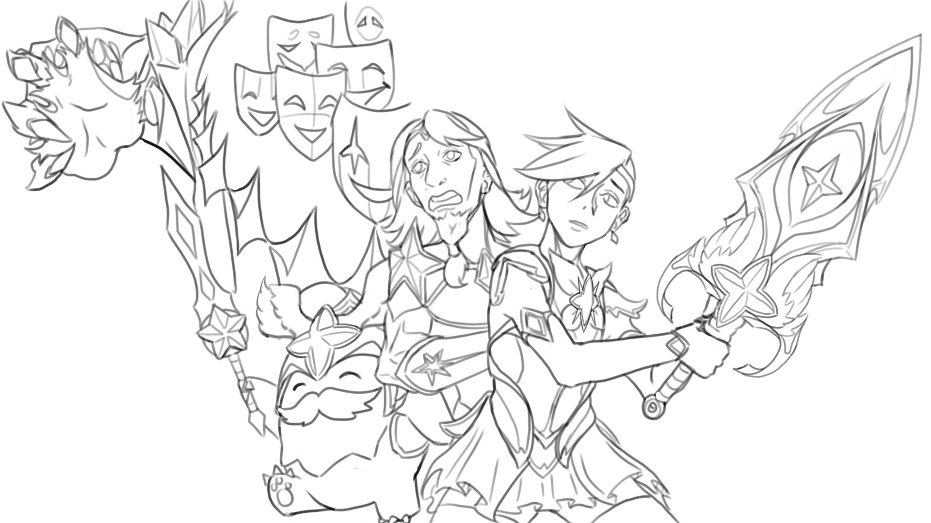 guardian photo competition coloring pages