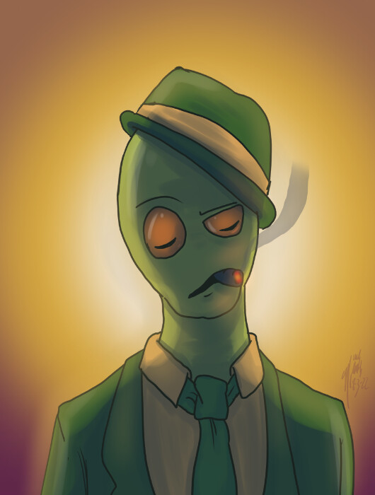 ArtStation - Heat Waves