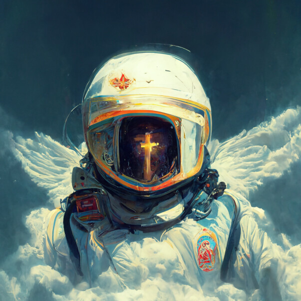 Astronauts And Angels