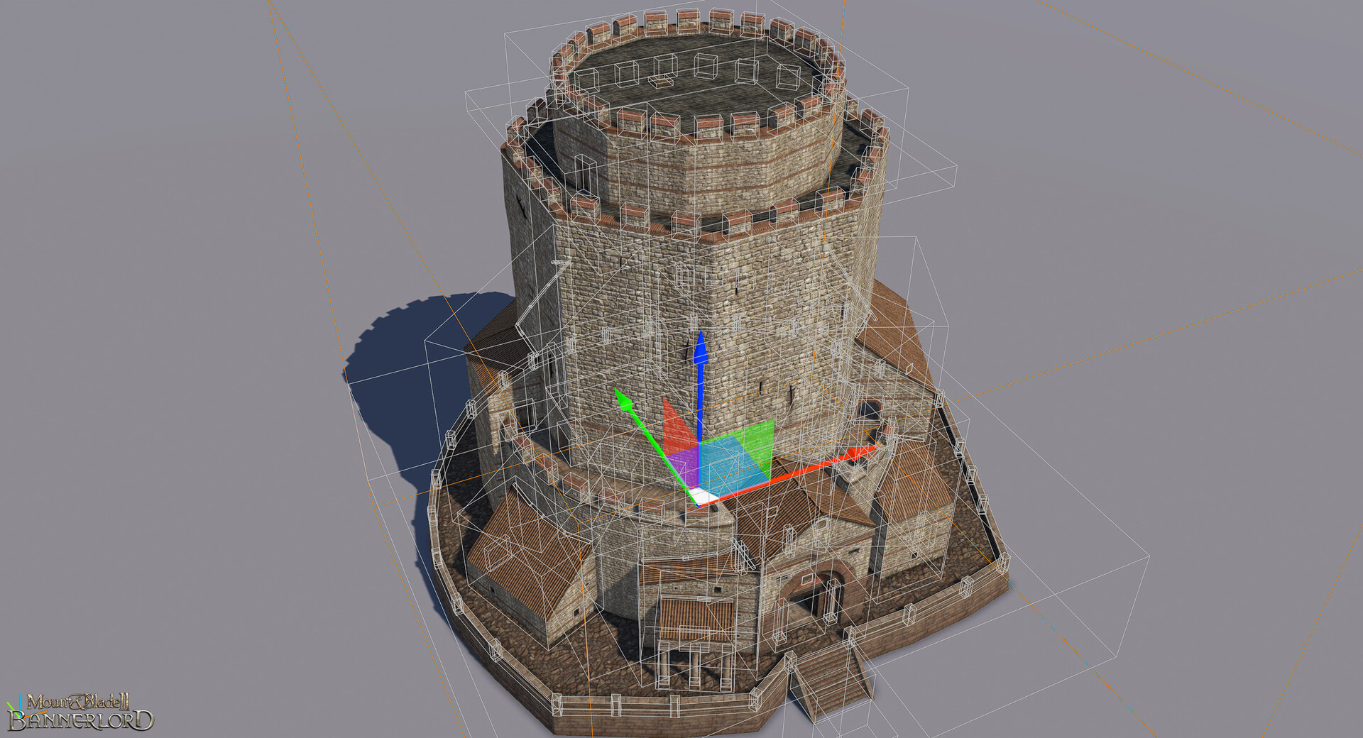 Mert Mimaroglu - M&B2 Bannerlord - Empire - Keep A