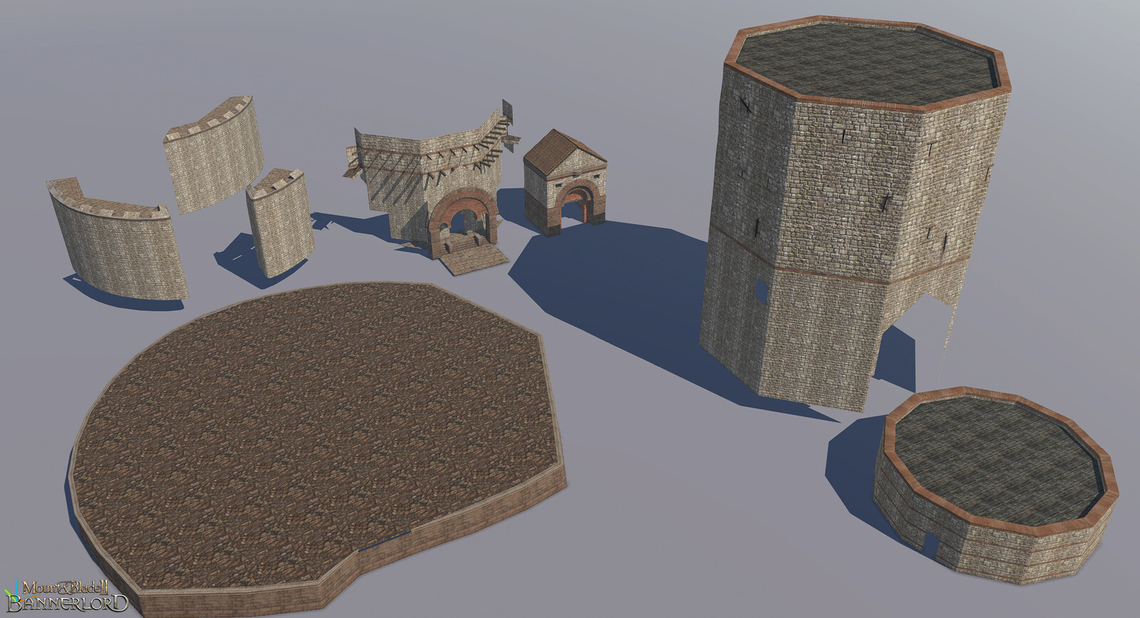 Mert Mimaroglu - M&B2 Bannerlord - Empire - Keep A