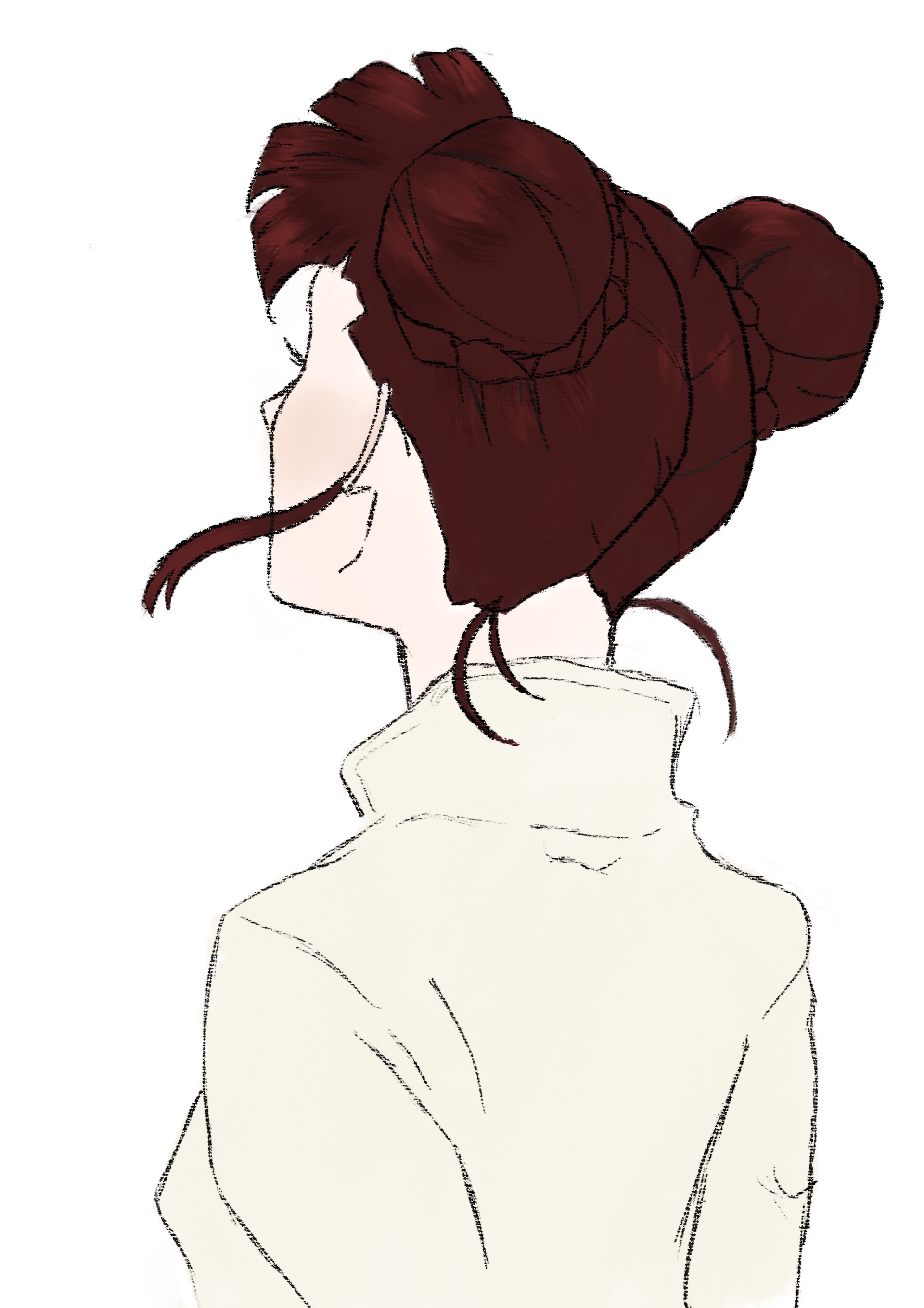 ArtStation - Fan art Tenten