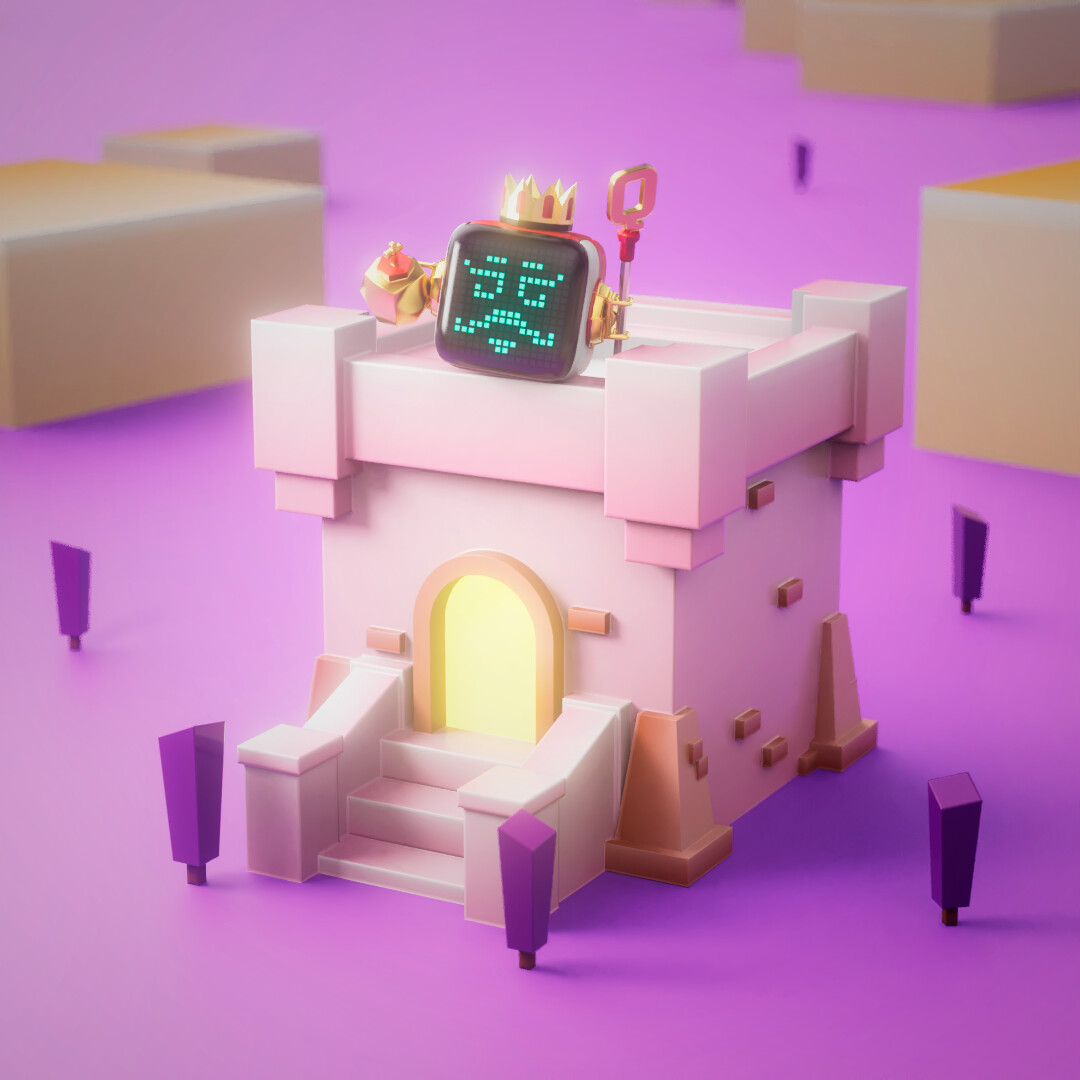 ArtStation - Tiny Kingdom