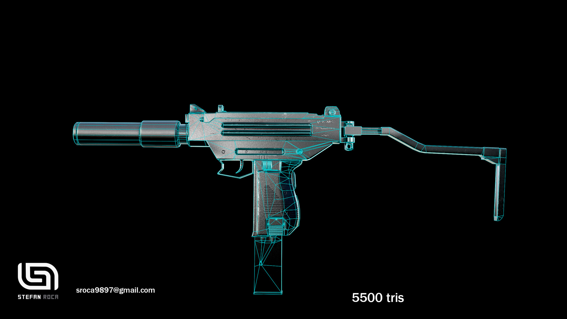 ArtStation Micro UZI, 45% OFF | brunofuga.adv.br