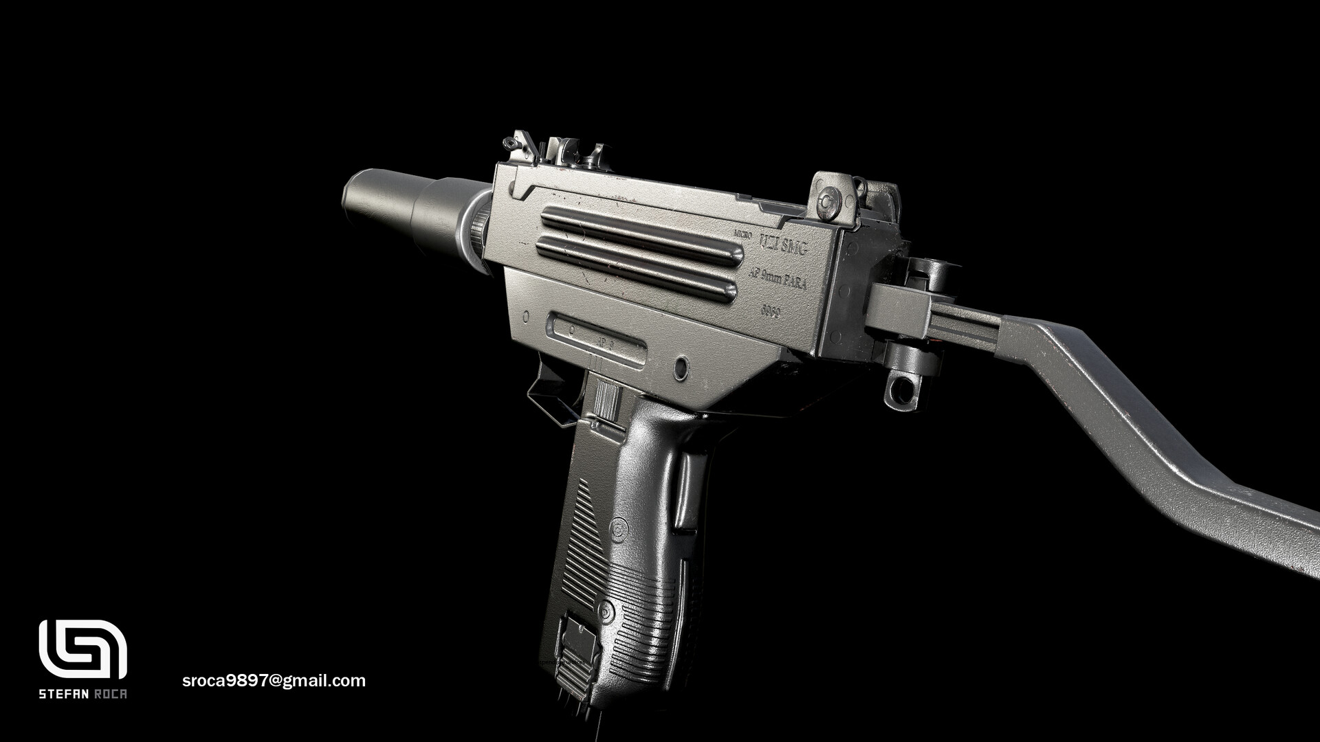 ArtStation Micro UZI, 45% OFF | brunofuga.adv.br