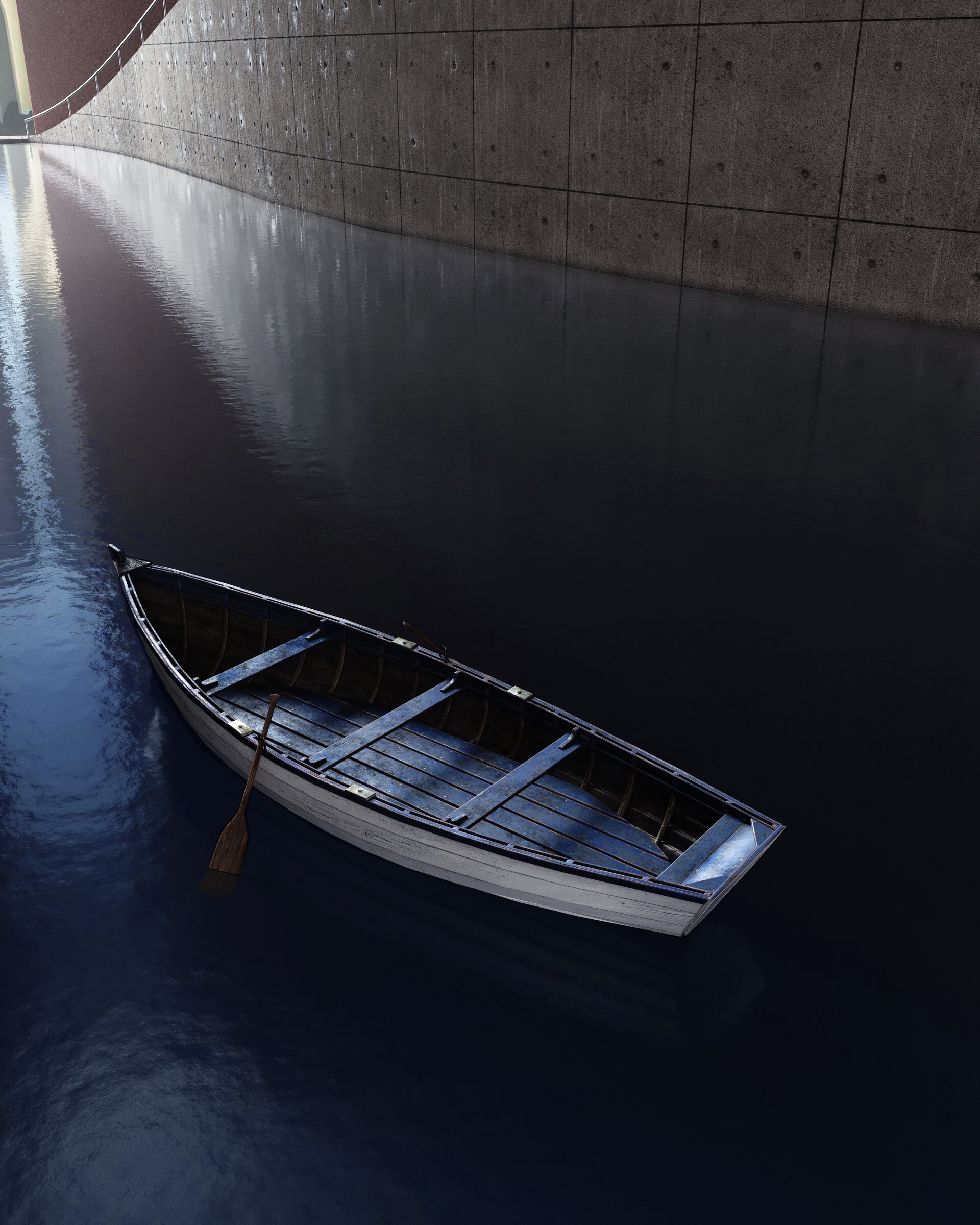 ArtStation - "Reflection 2"