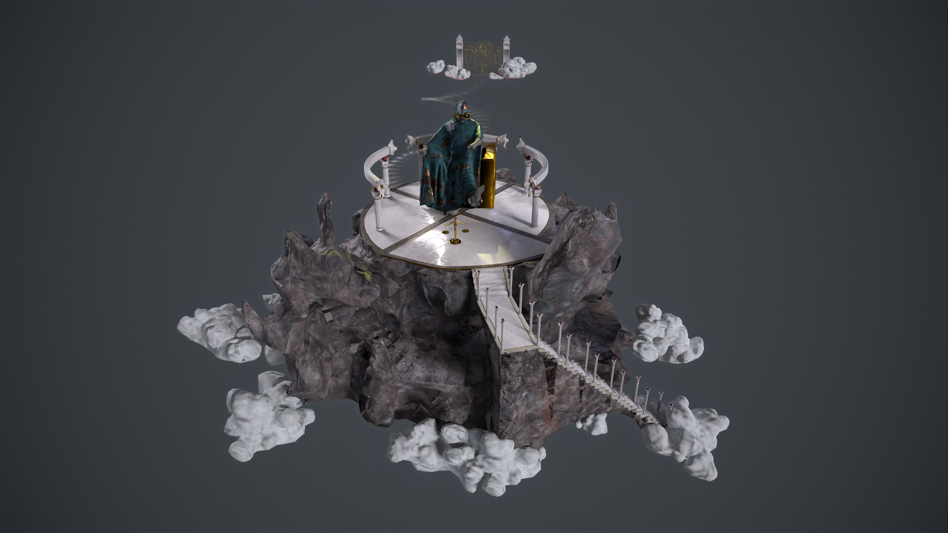 ArtStation - The Final Judgment