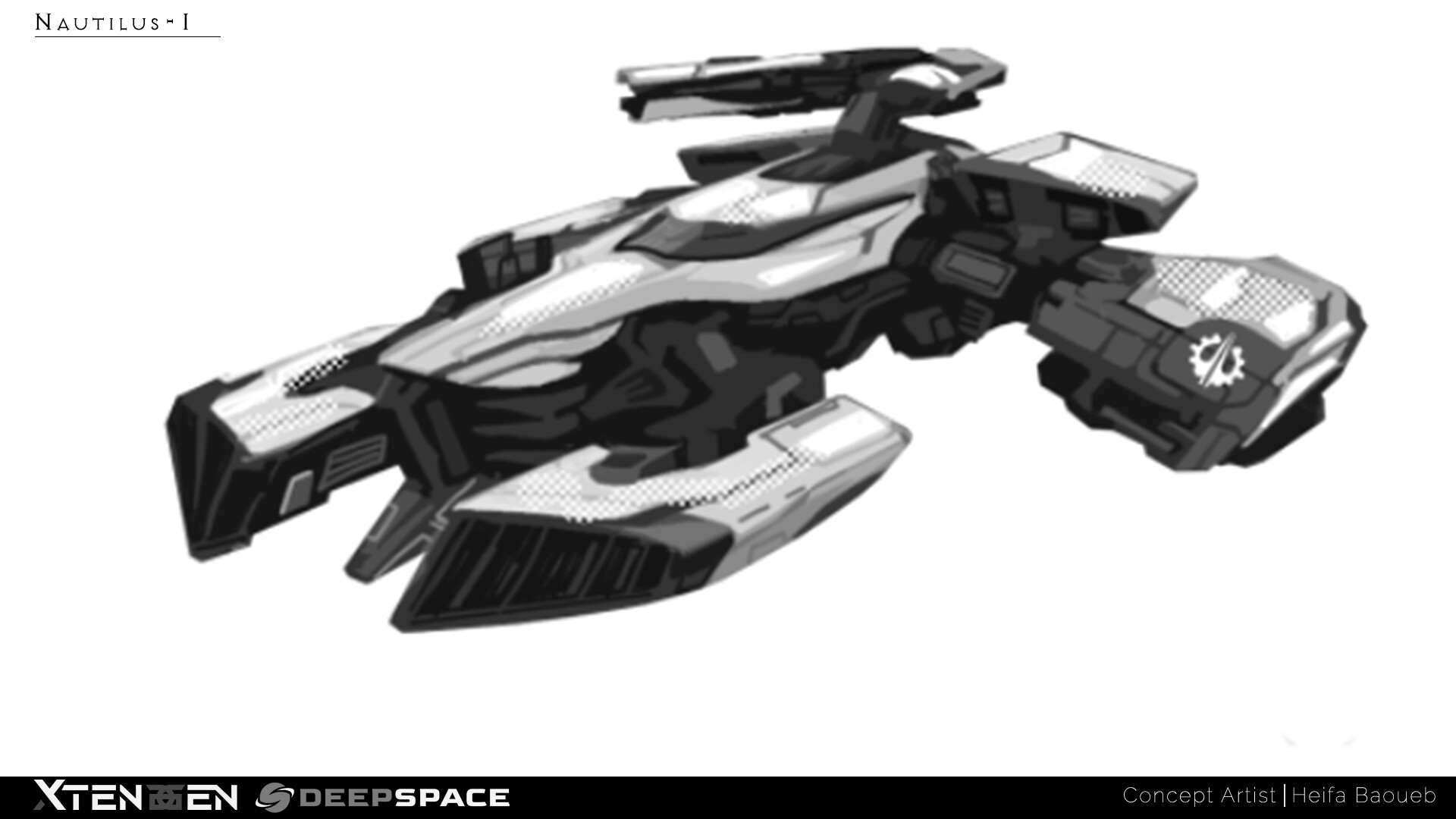 XtendGen - Tiranus / The Confederate Dominion