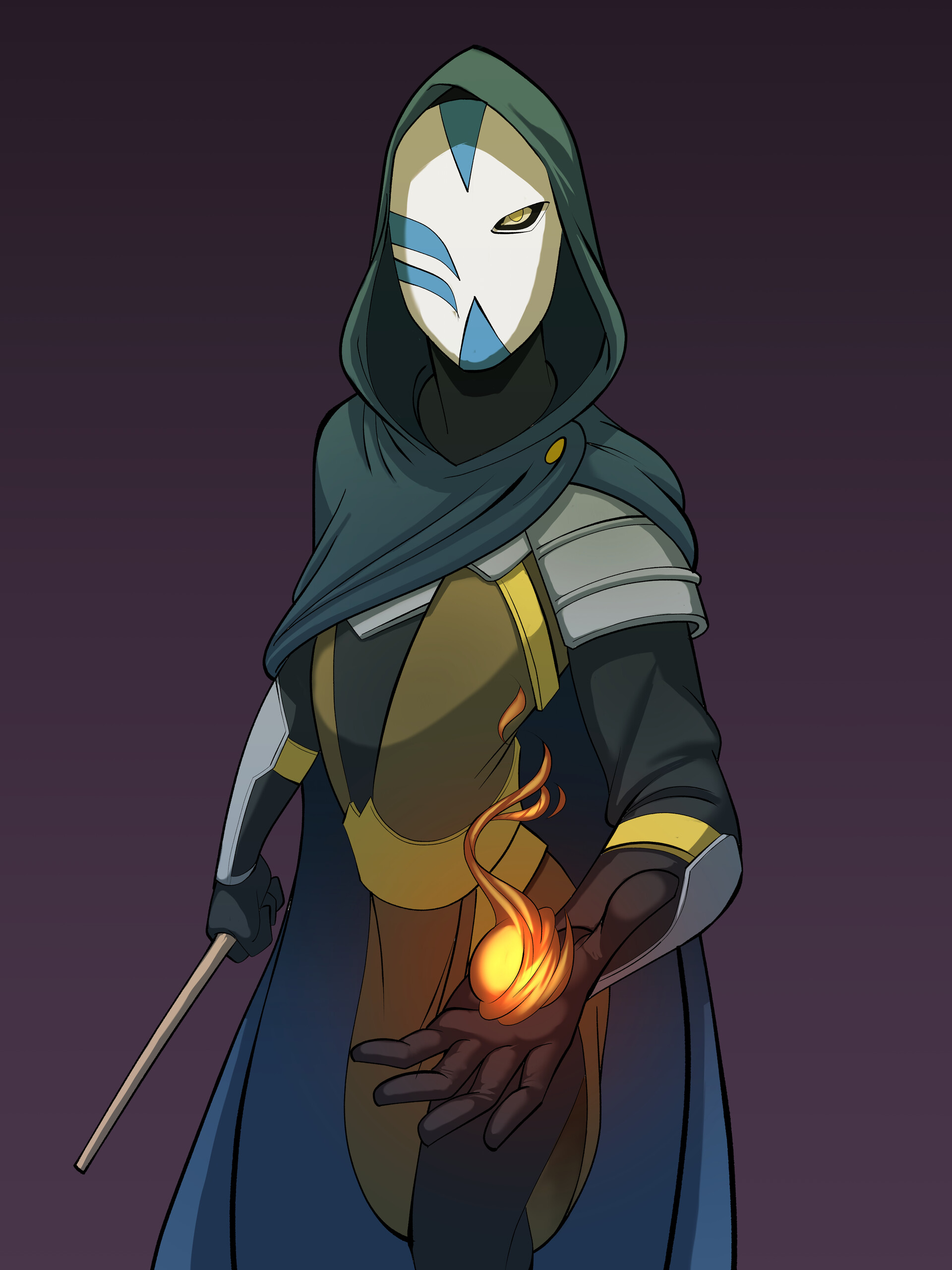 ArtStation - Dark Hope