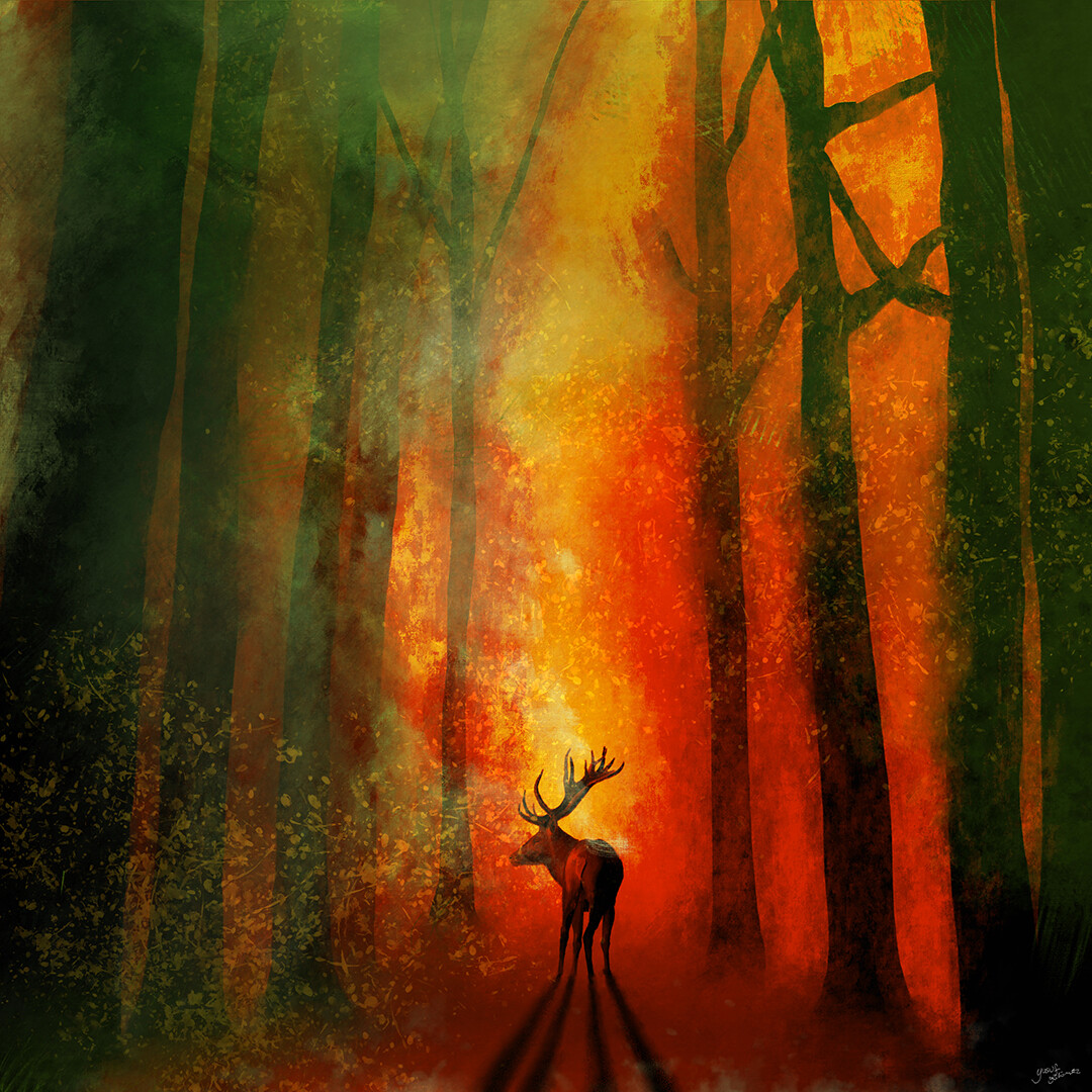 ArtStation - Apocalyptıc - 5