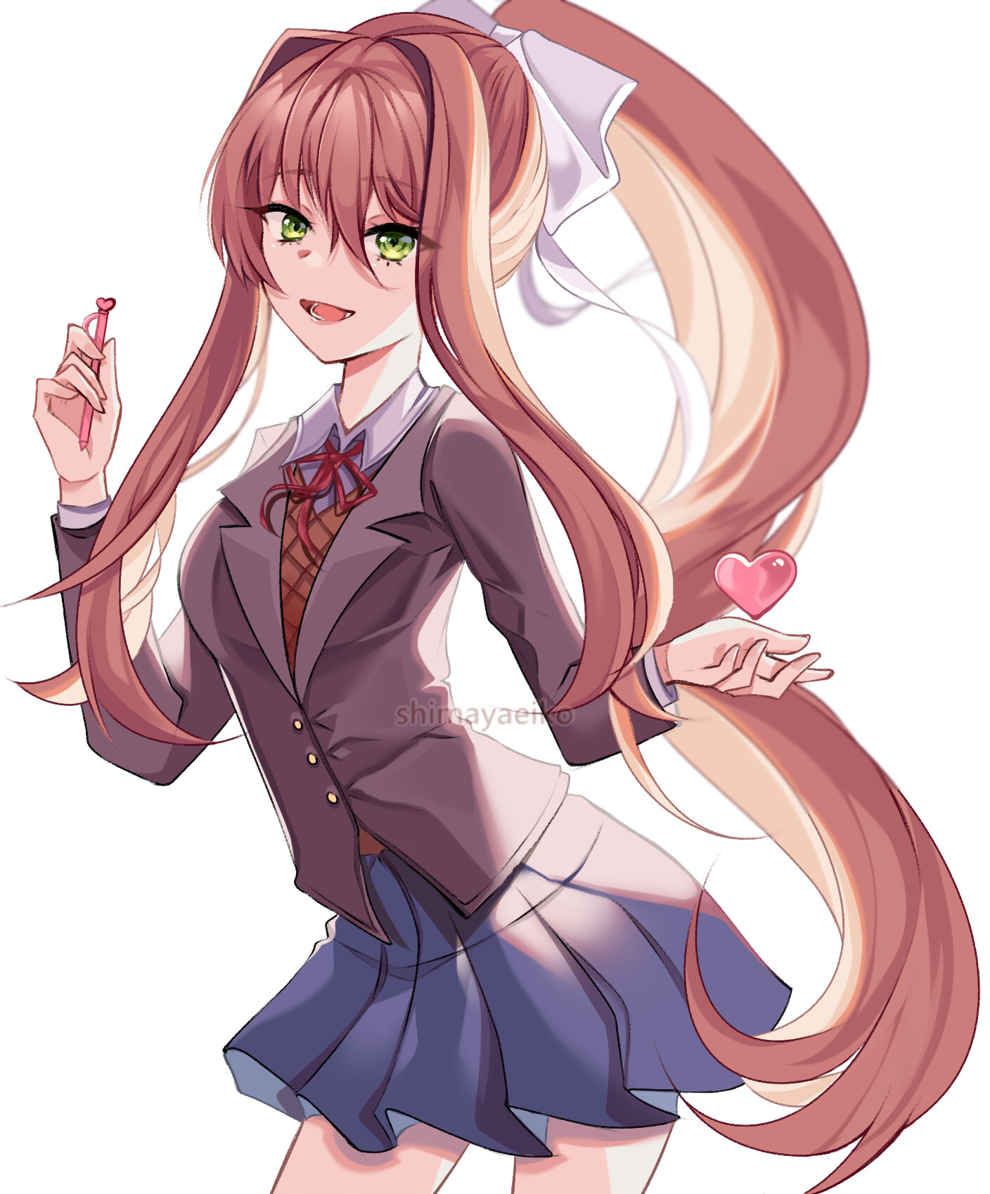 ArtStation - Monika [Fan Art Collection]
