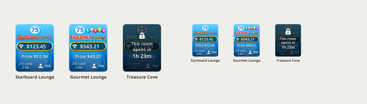 Joel Hardgrave - Bingo Game UI Design🐟 Explore as vantagens de apostar ...