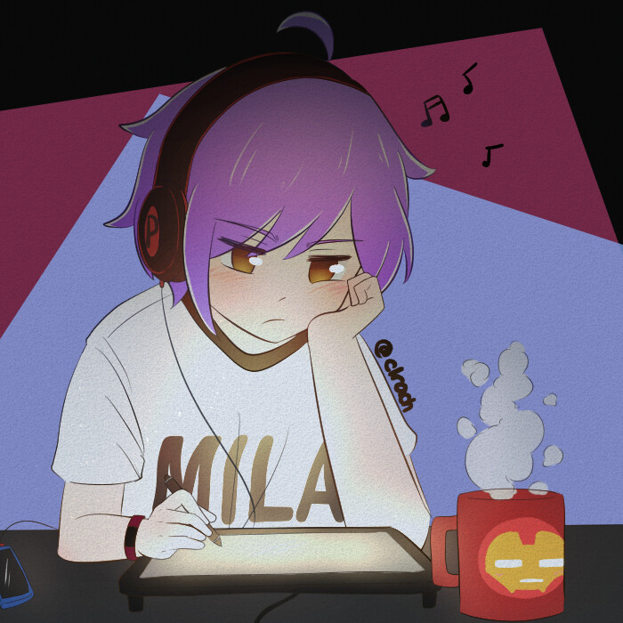 ArtStation - Current Mood