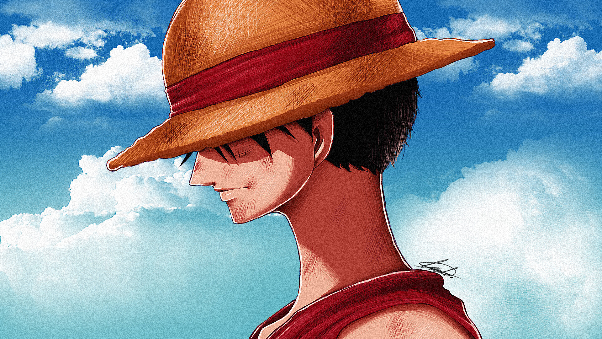 ArtStation - M.D.Luffy