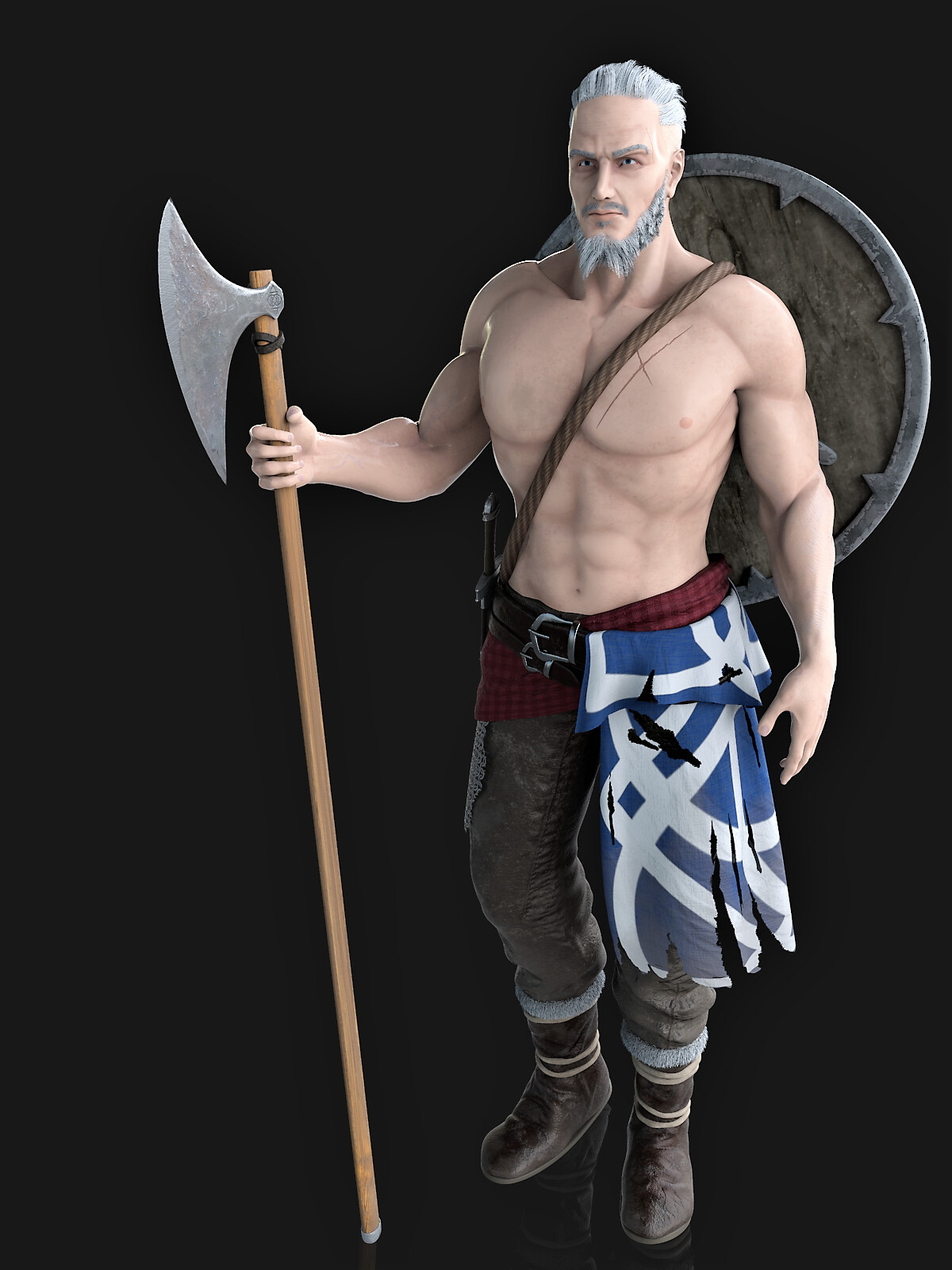 ArtStation - Northman