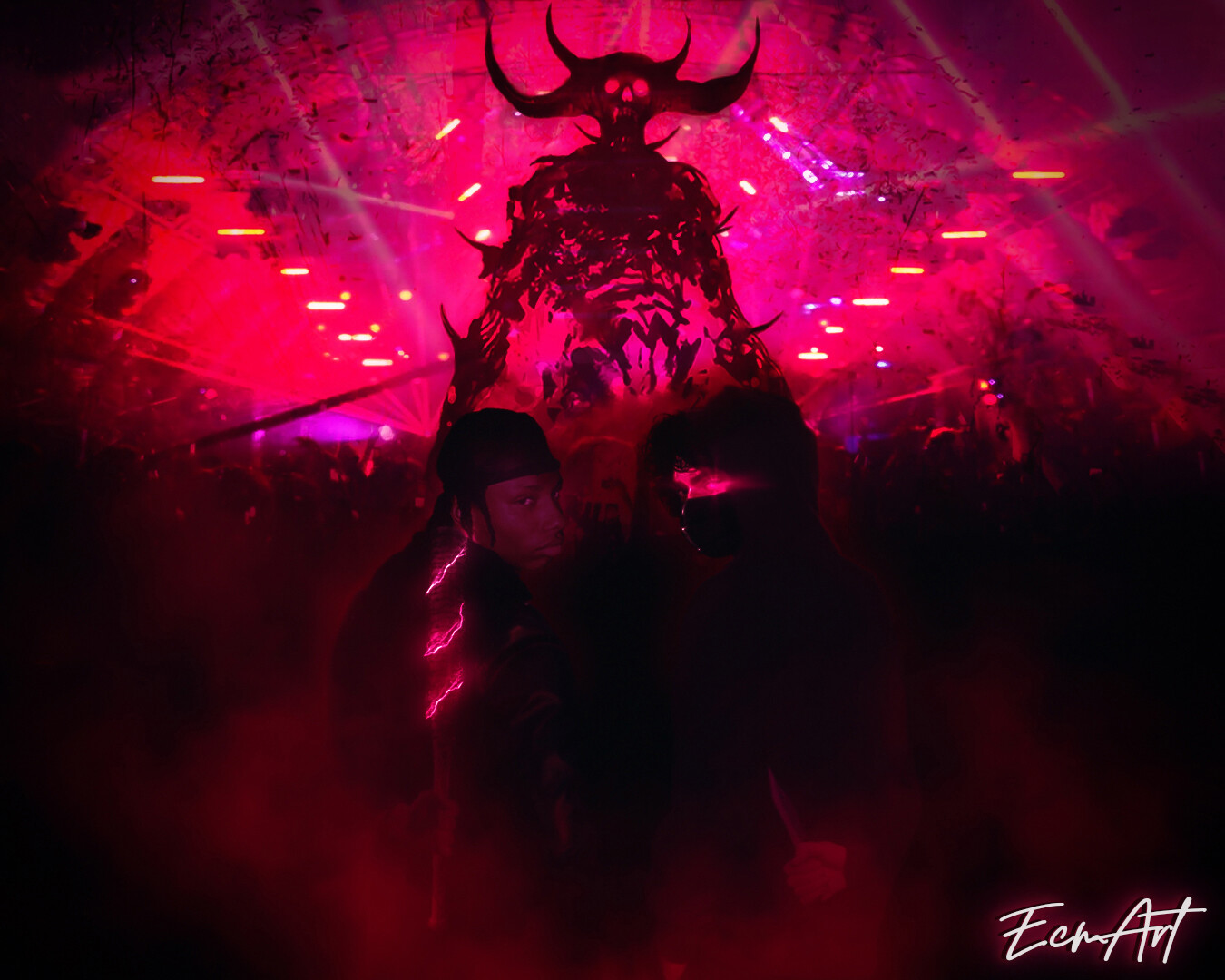 ArtStation - Sabbath Rave - Corpse Husband