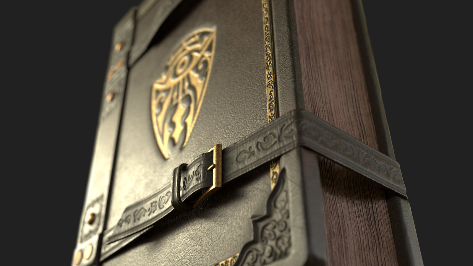 James Schofield - Mage's Library - Props - Warcraft Fanart