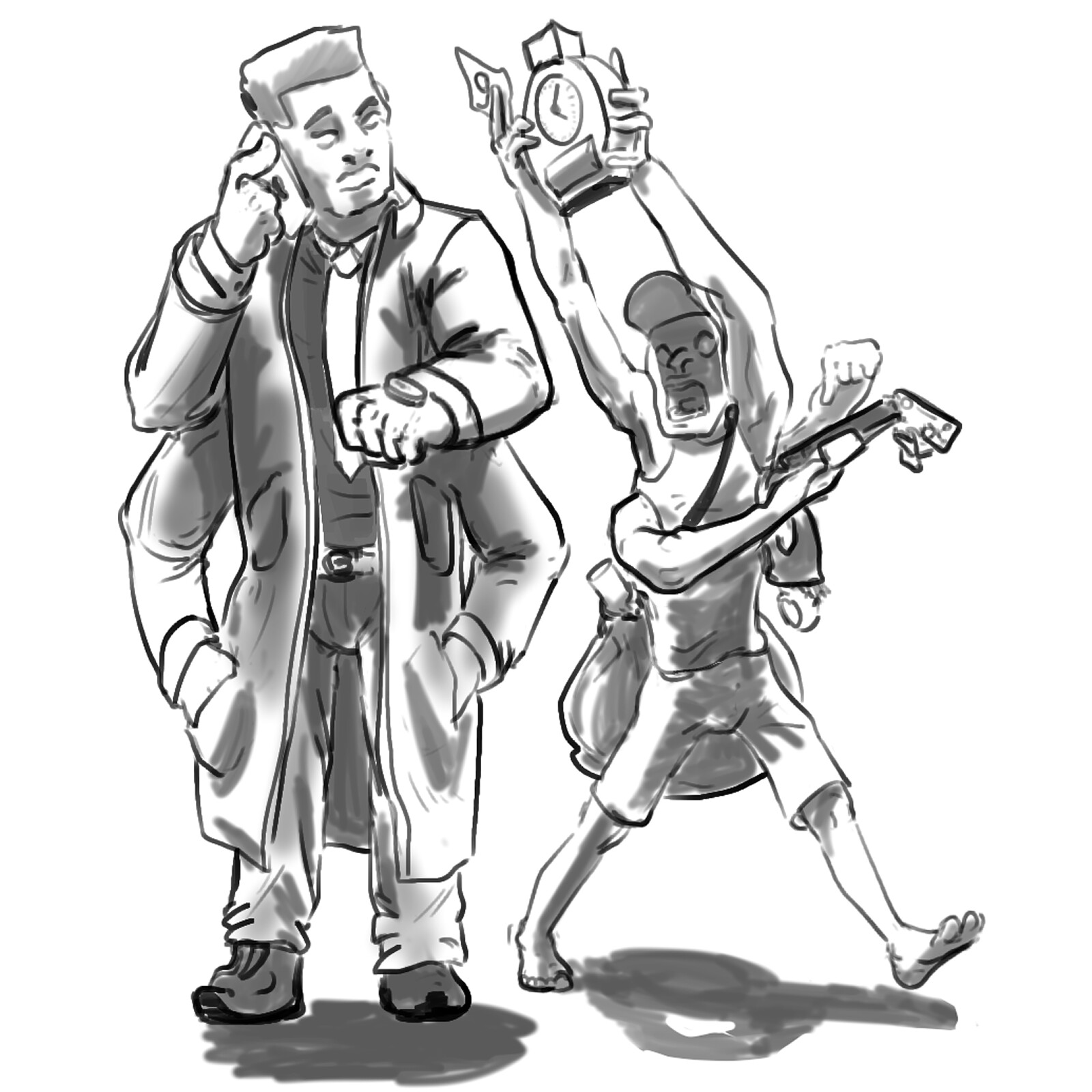 ArtStation - aggressive sale