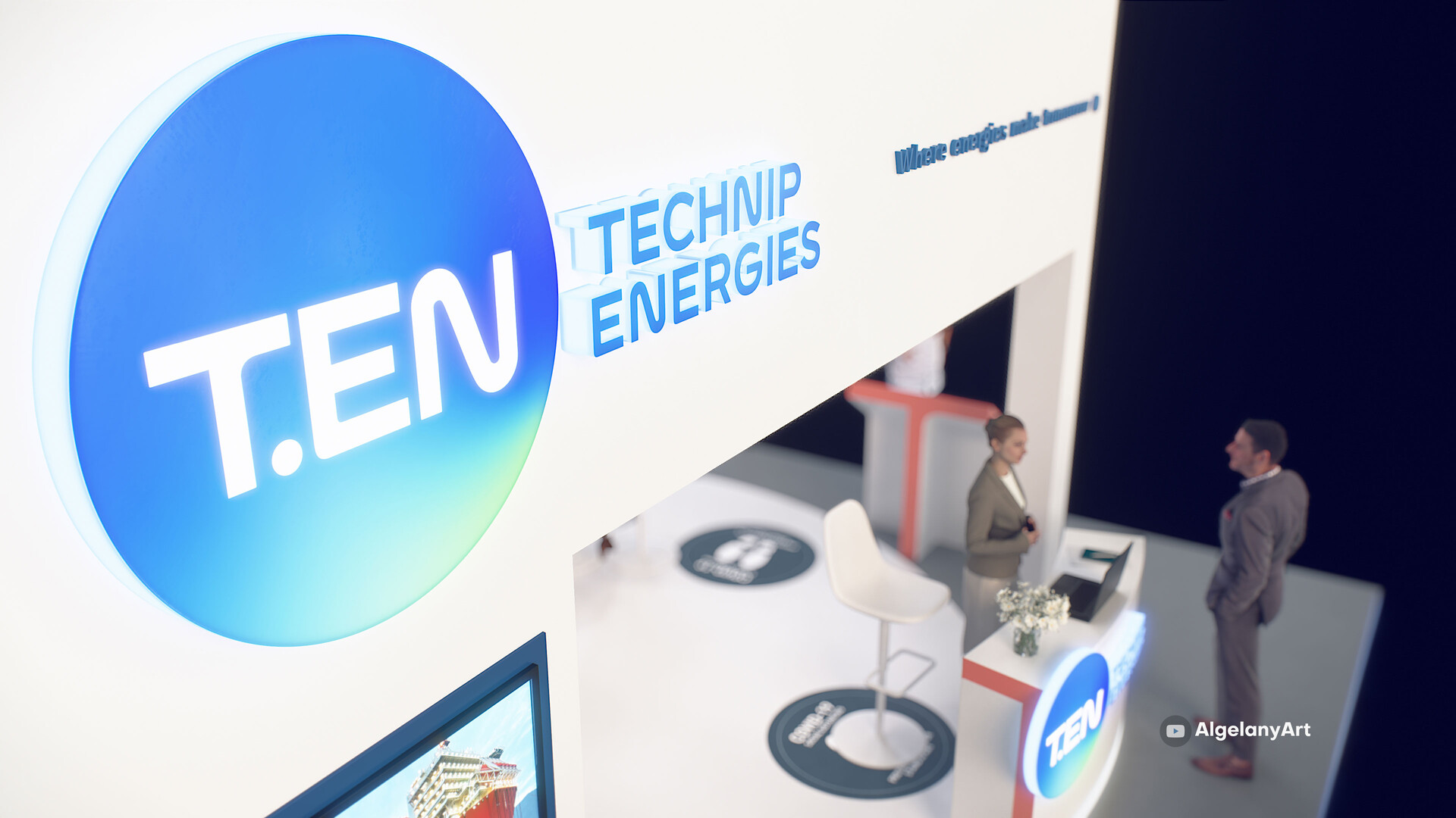 technip logo hd
