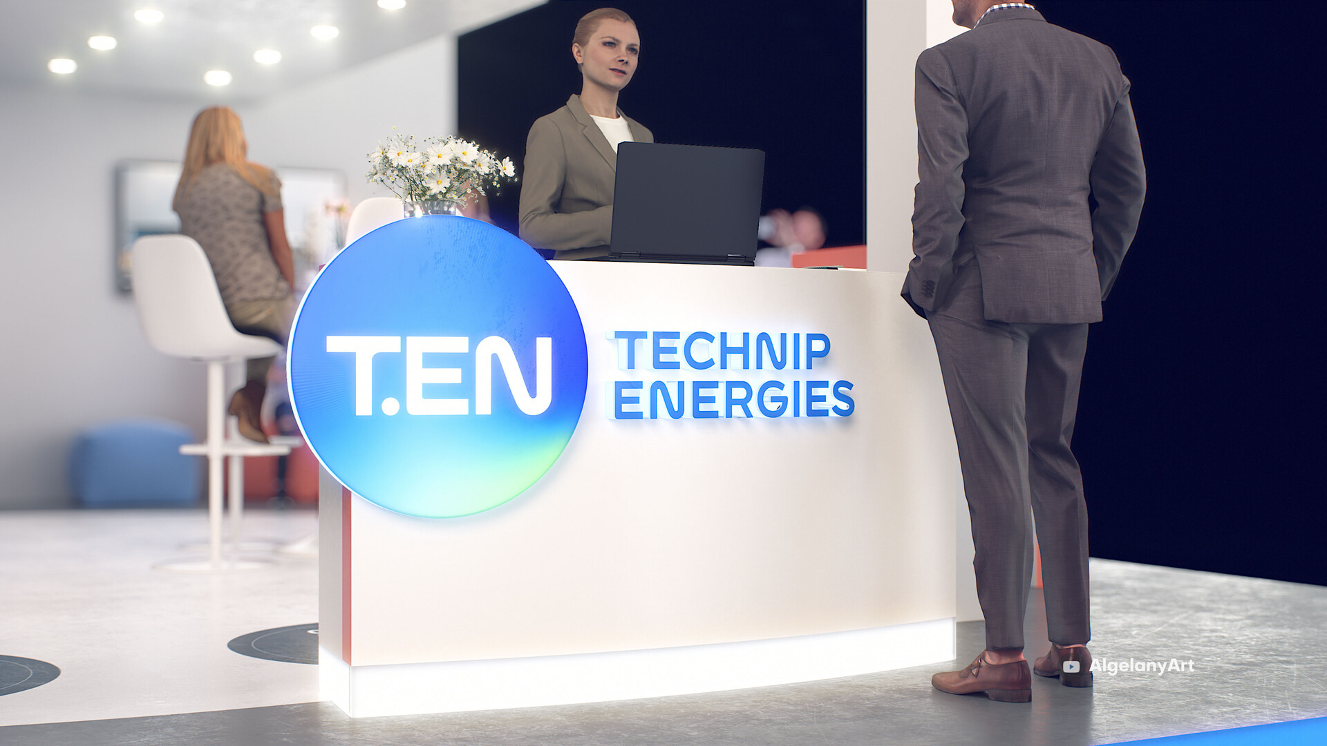 technip logo hd