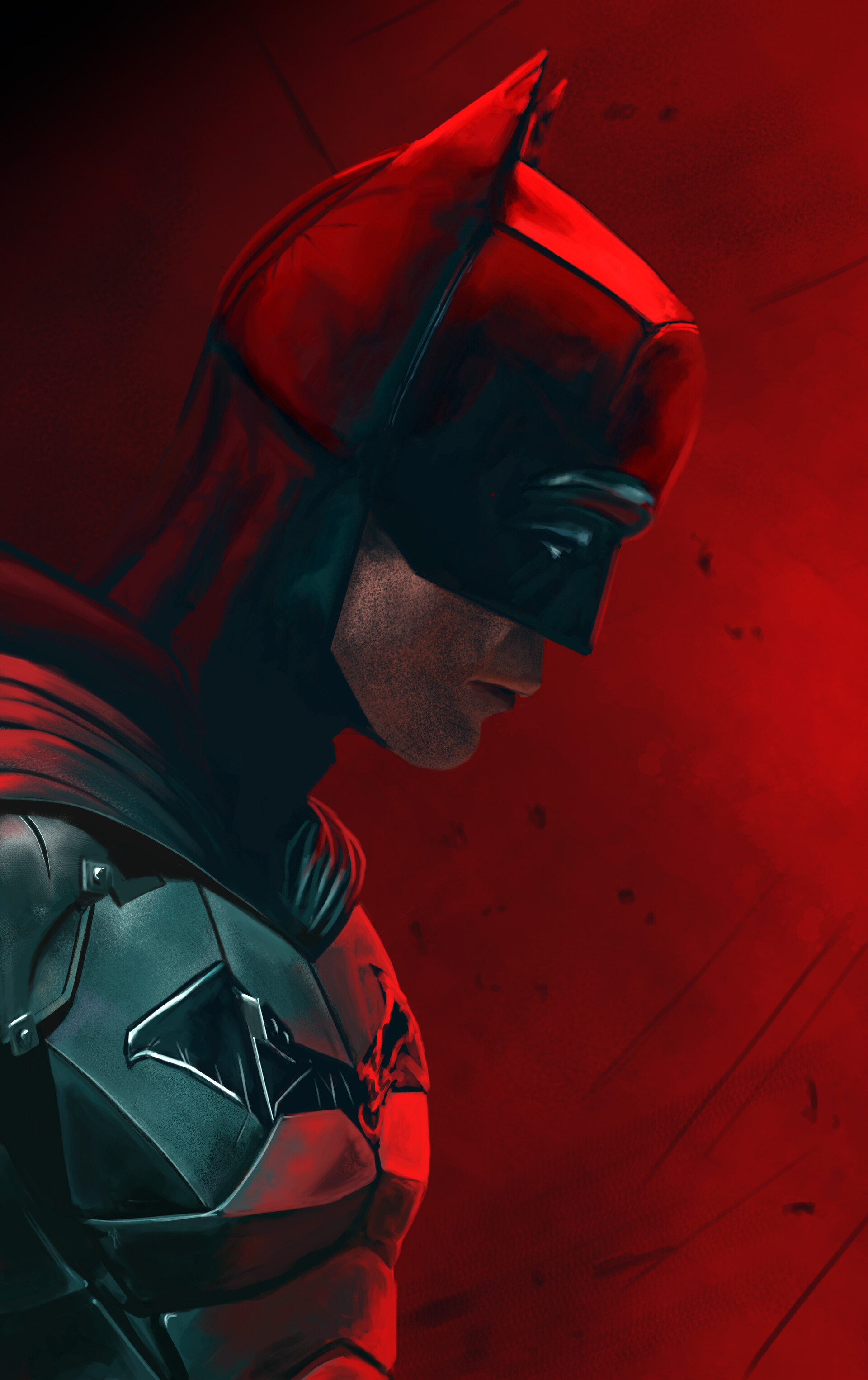 ArtStation - I'm vengeance