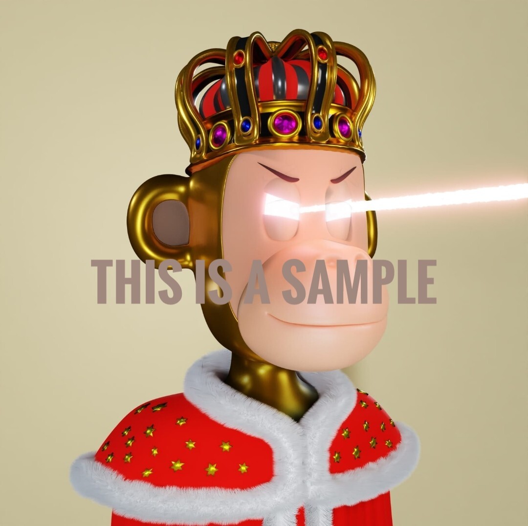 ArtStation - 3d nft art