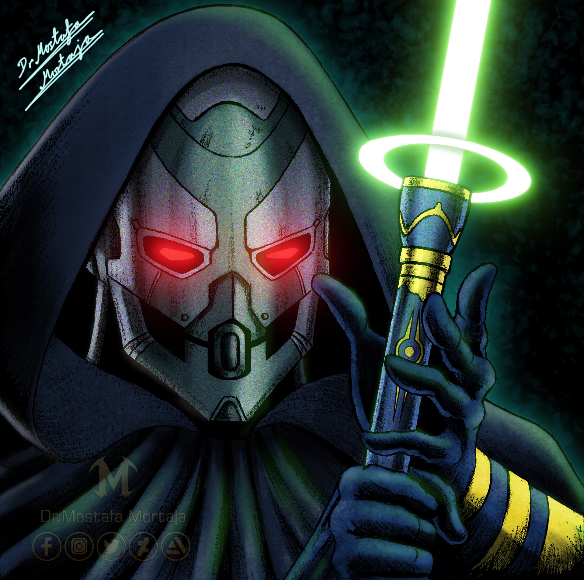 ArtStation - Juro the Margrave