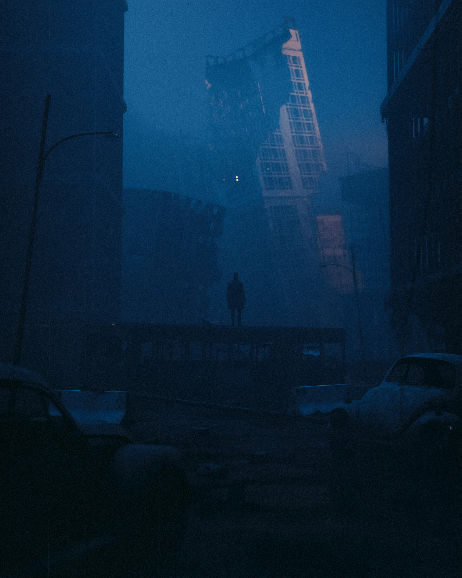 ArtStation - AFTERMATH