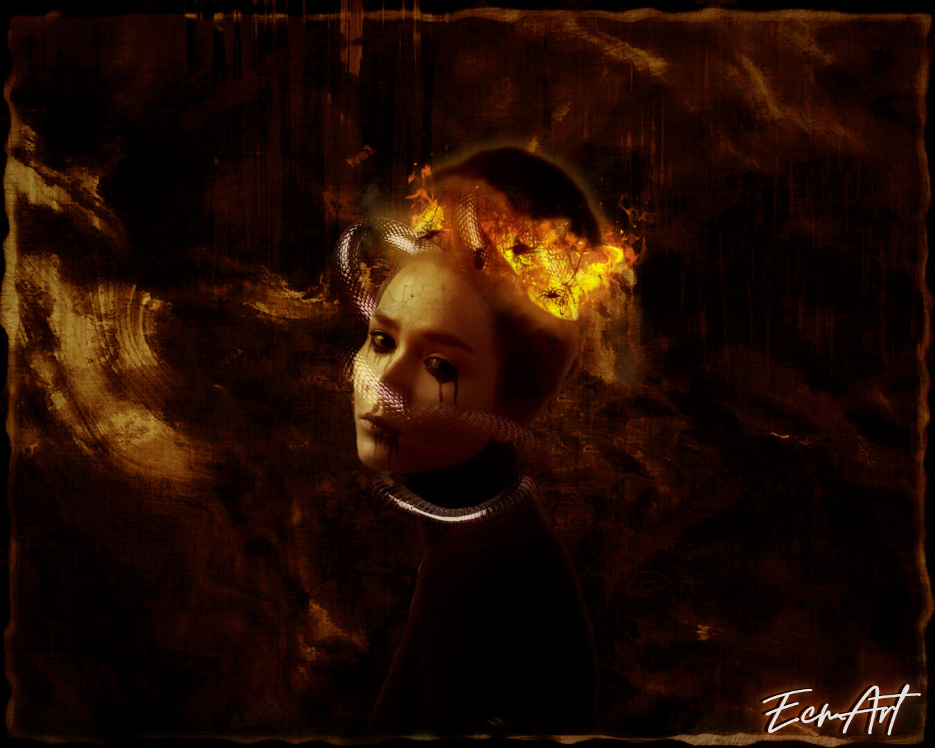 ArtStation - Overthinking