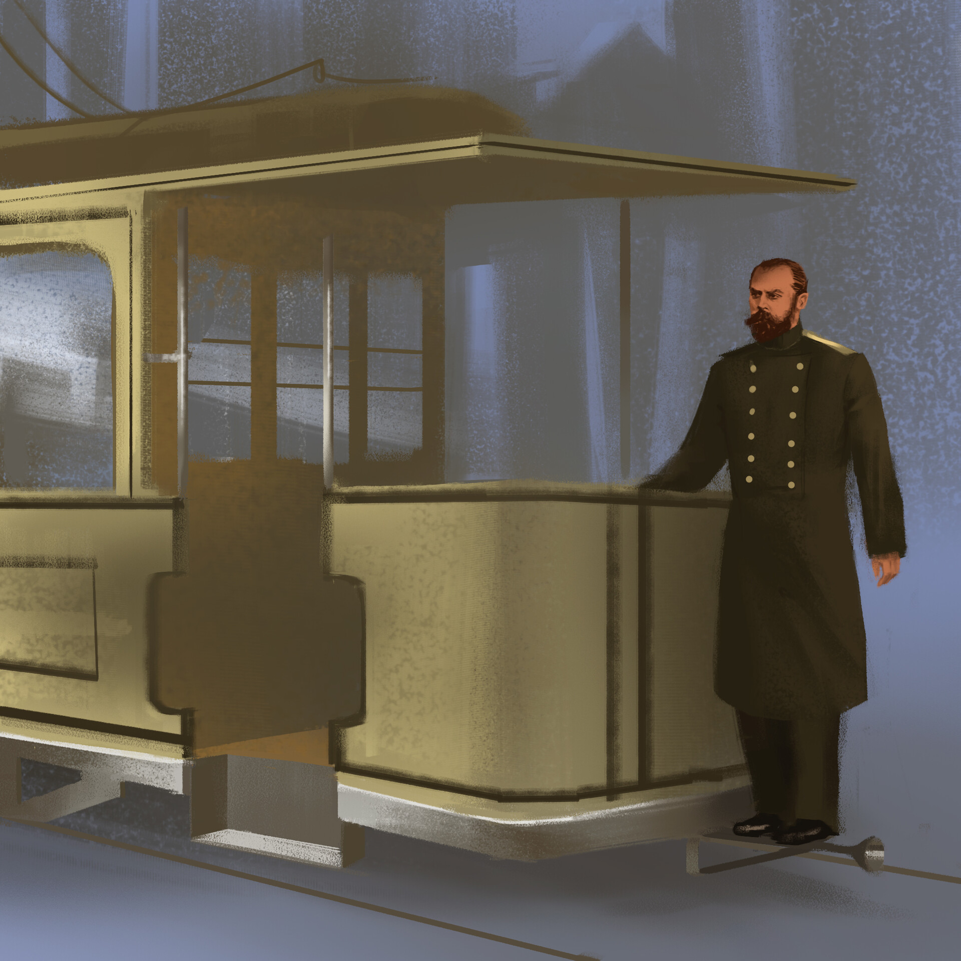 ArtStation - Pirotsky rides like a hare