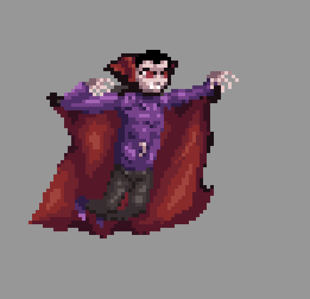 ko dani - Characters / Animations