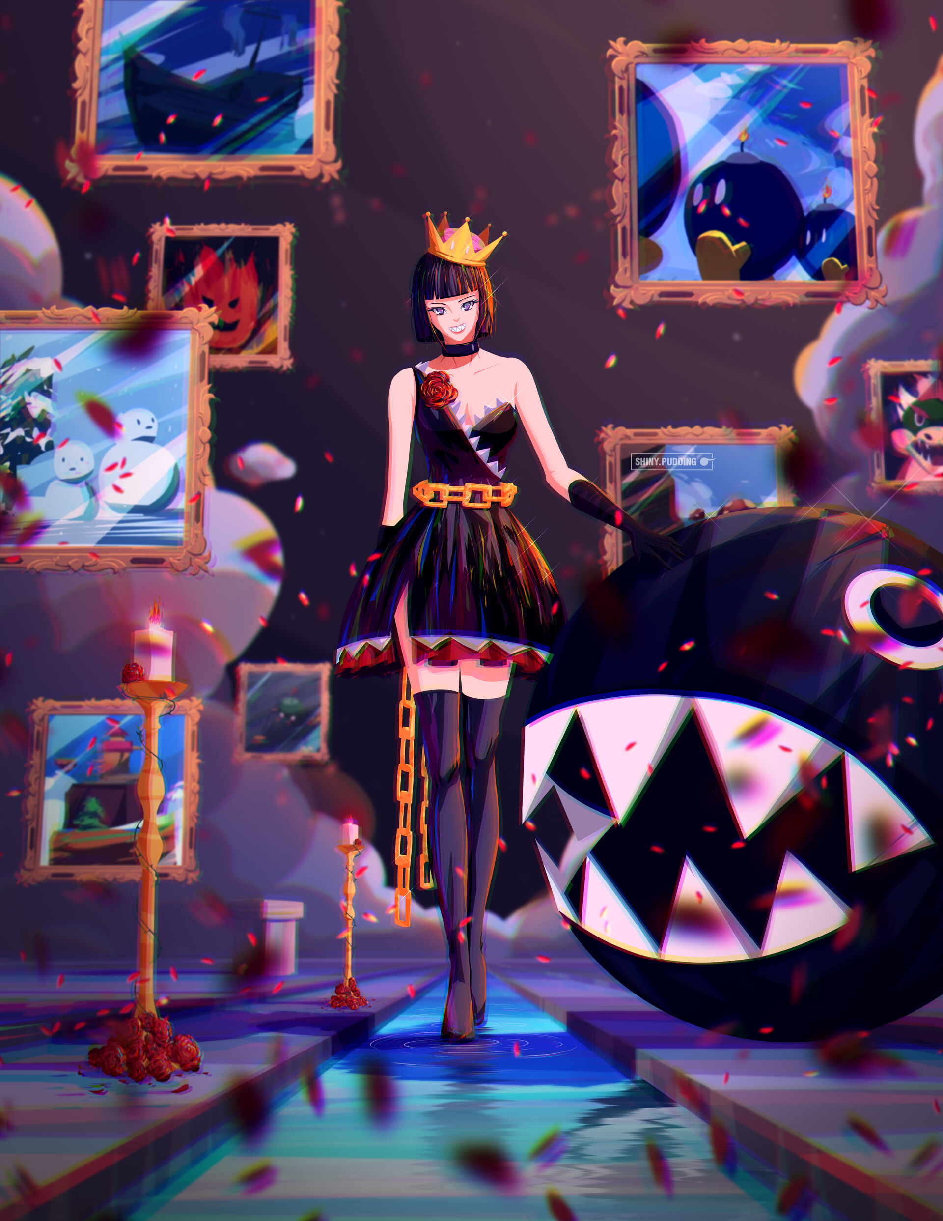 ArtStation - Chompette