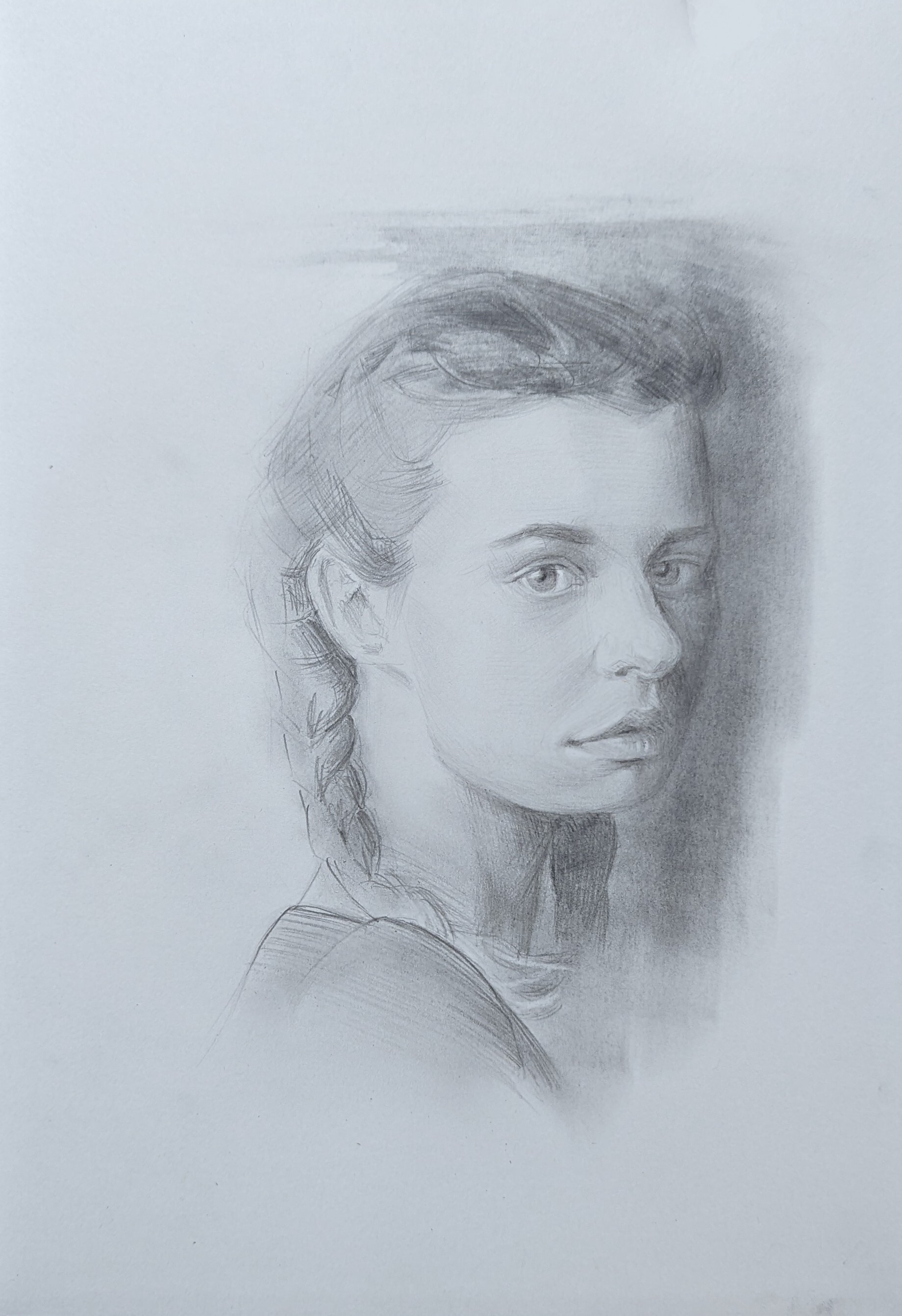 ArtStation - study №21