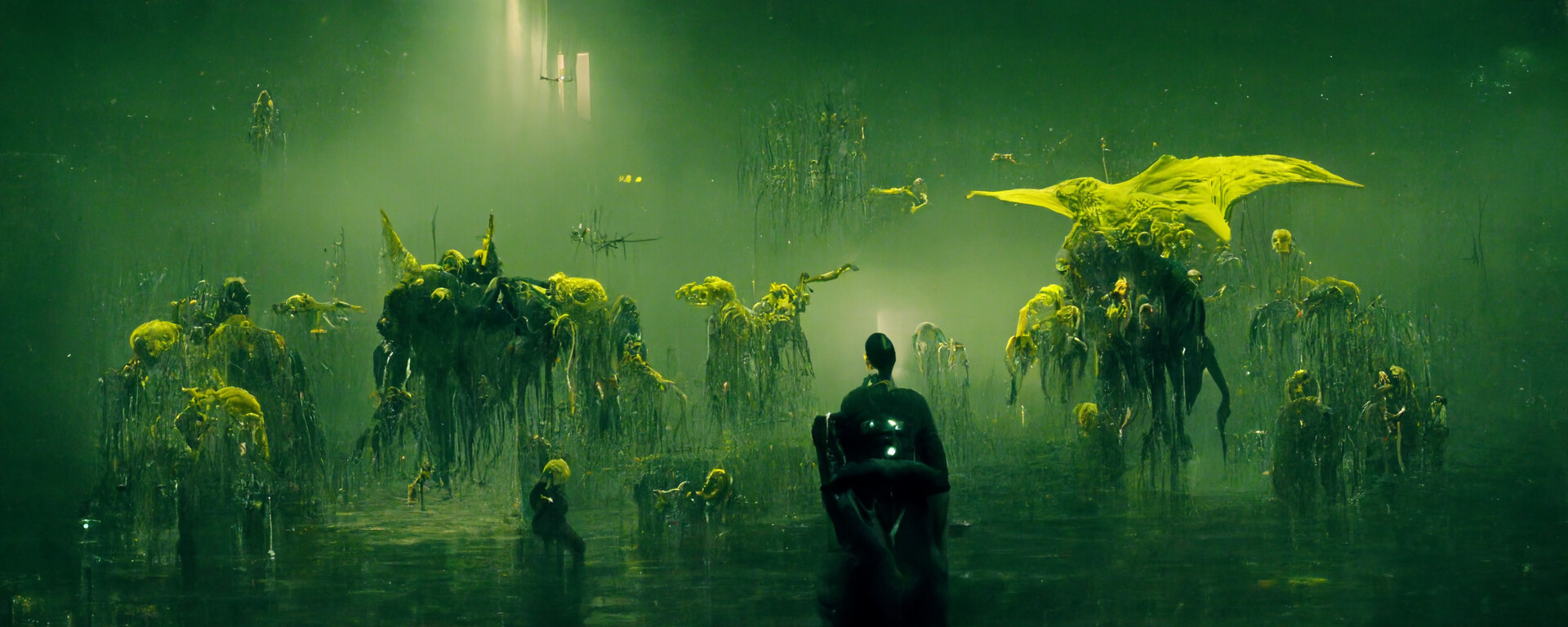 GΔMBEΔR 1ER - Neuromancy