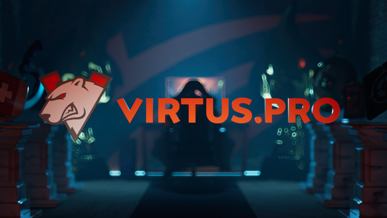 ArtStation - Screenshots from Fan Video about VirtusPro