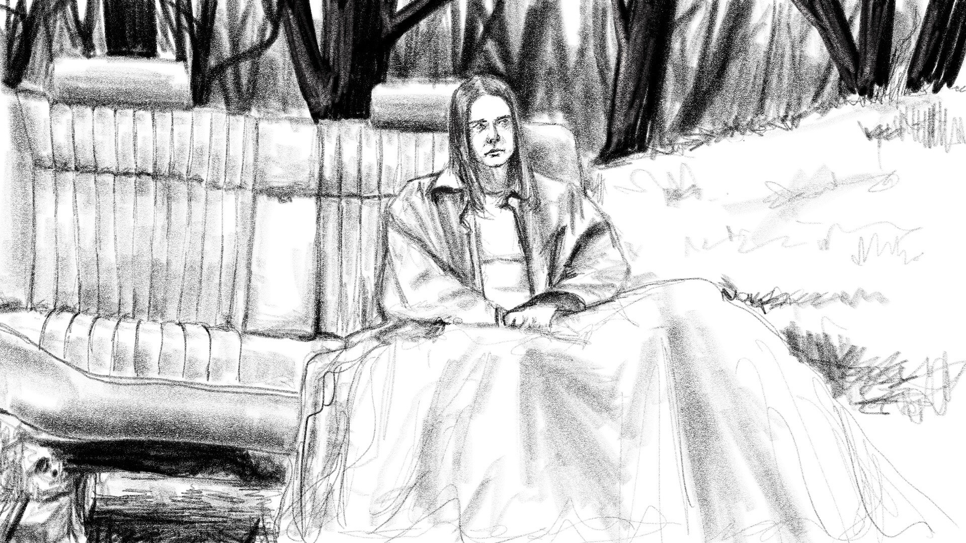 ArtStation - Digital sketching