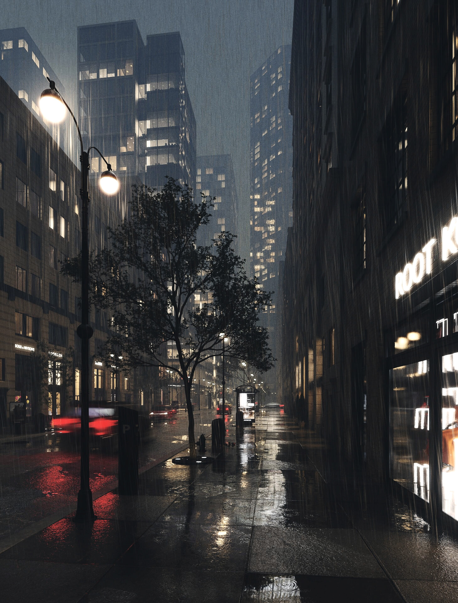ArtStation - Archexteriors vol. 35 - Exterior Scene
