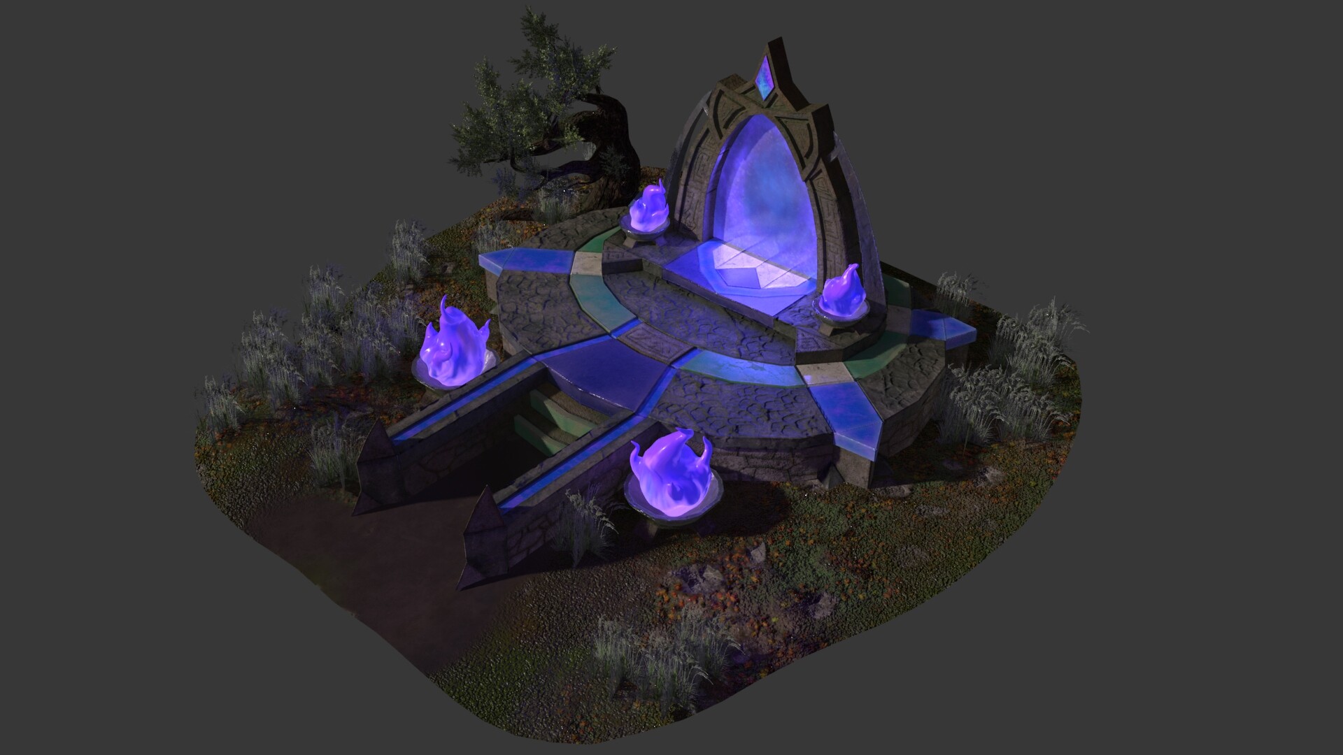 ArtStation - The Portal