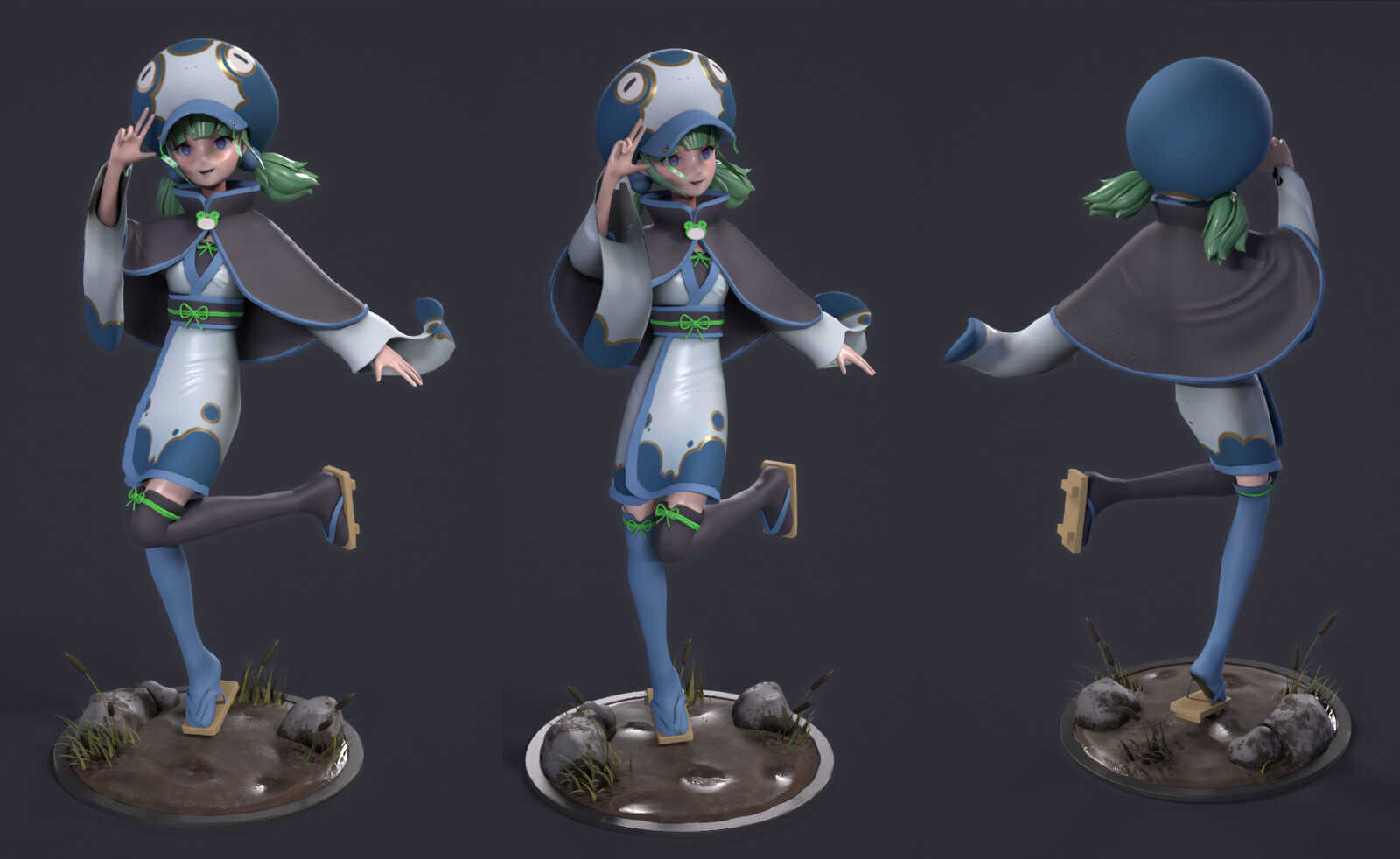 Patrick Tambunting - Kaeru