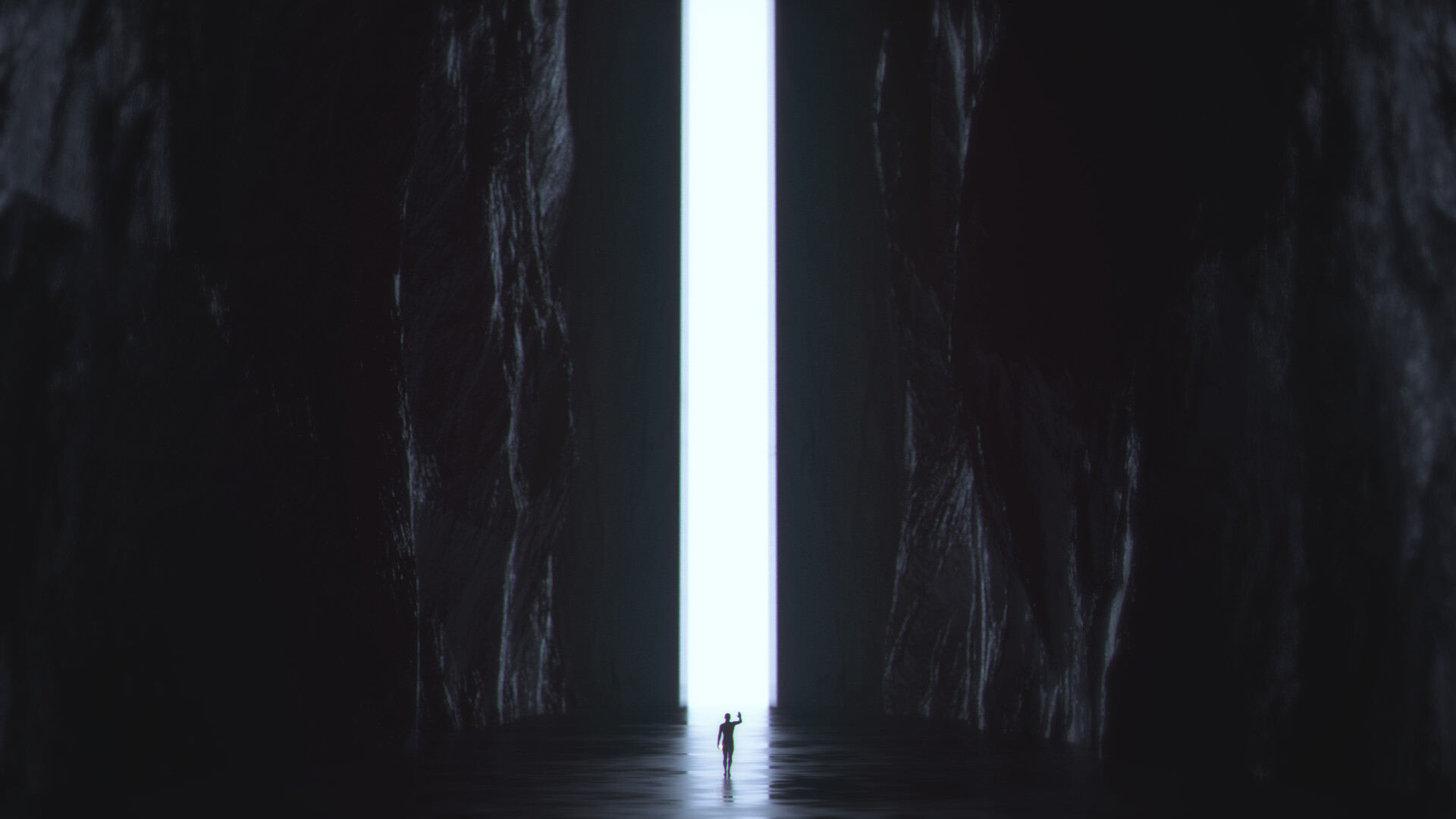 ArtStation - Paracosm Genesis: The beginning.