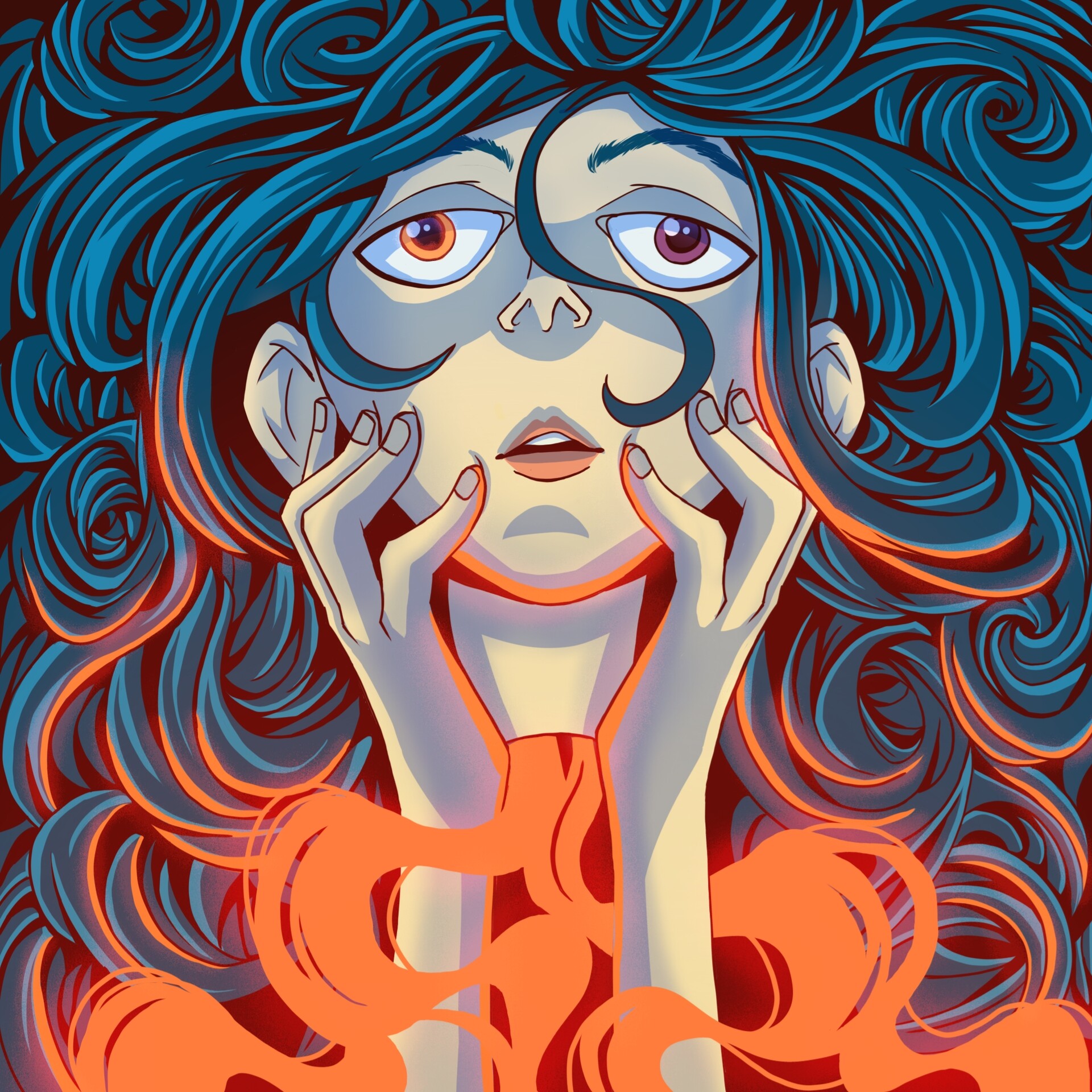 ArtStation - magik trick