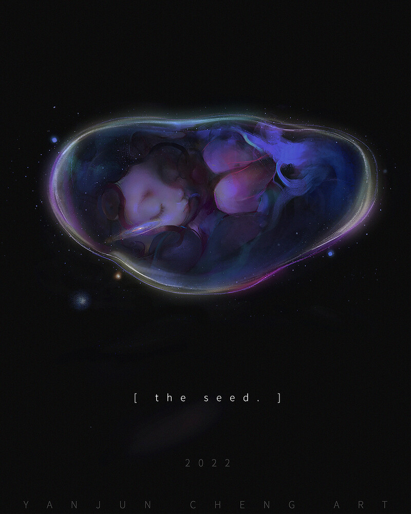 ArtStation - Yanjun Cheng