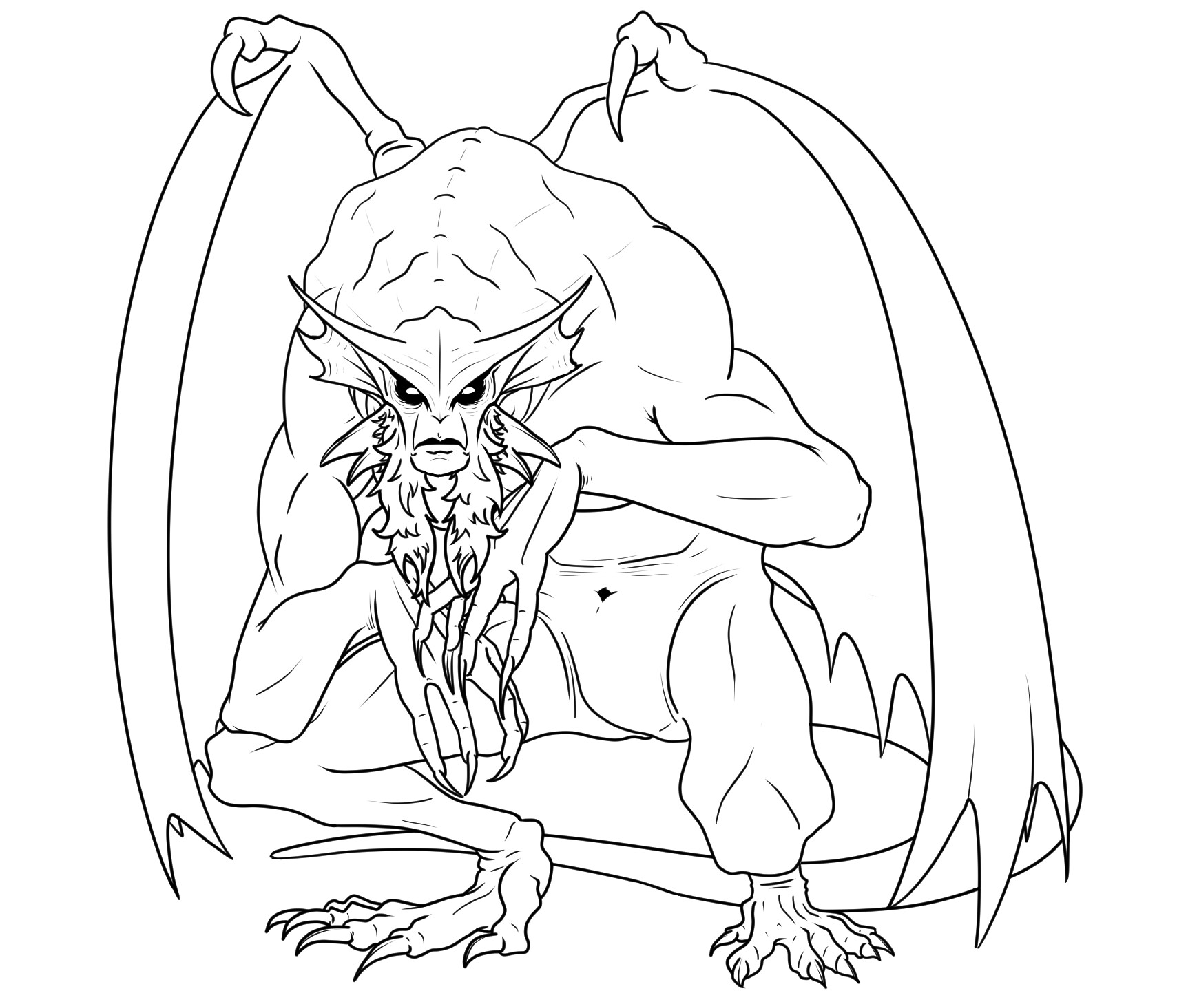 Dener Six - D&D - Fraz Urb'luu